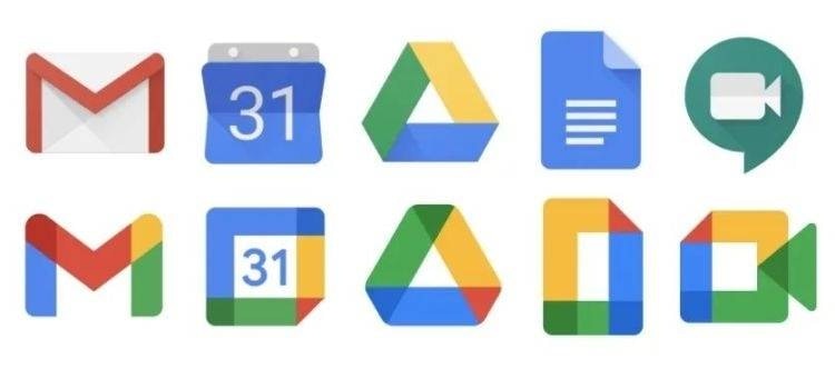 Gmail、Google Maps新logo設計招負評 教你一招秒速變回舊logo