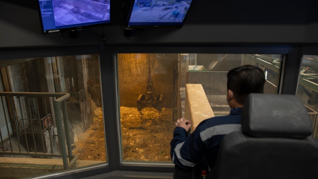 O．PARK1日收110噸廚餘 落後目標一半 環保署承認：未收到咁多