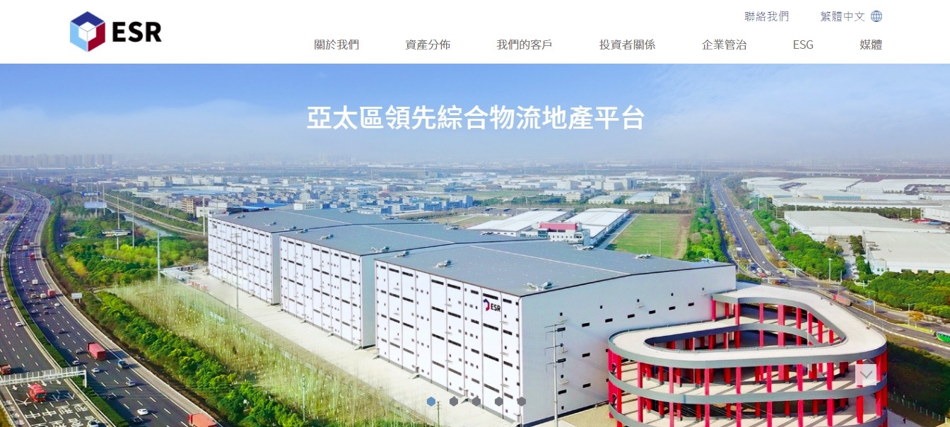 ESR開發逾20億美元數據中心園區 座落於日本大阪中央商務區毗鄰
