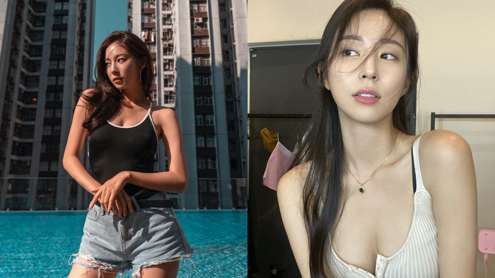 多圖︱韓國零死角美女Bora Kim曬香港照 IG大叫掛住蘭桂坊