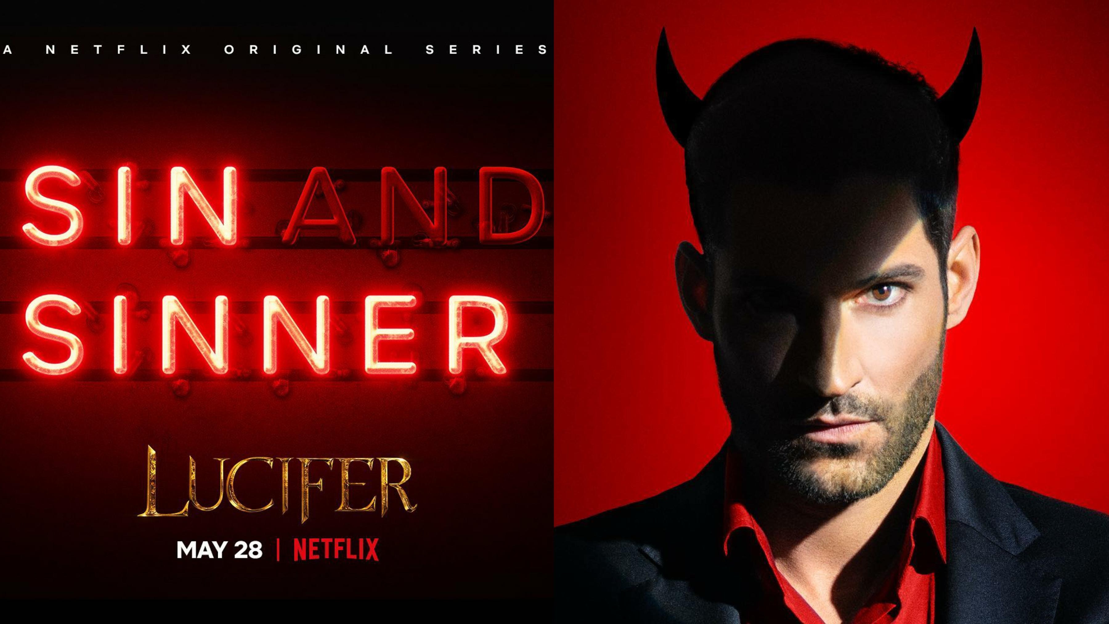 Lucifer｜新一季即將回歸 上帝退休傳位地獄之王激發終極鬥爭