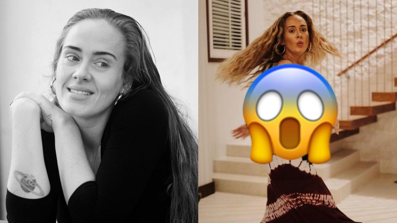 Adele上載激瘦近照慶祝33歲生日 粉絲望偶像推出新專輯回歸樂壇