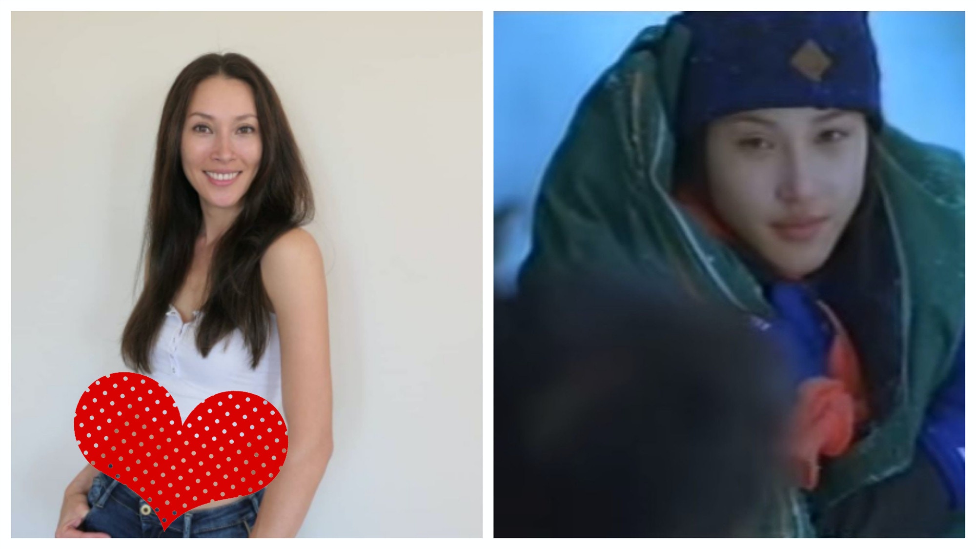 黎明拍檔40歲「任性May」Lee Ann新相曬纖腰勁吸睛 網友：好羨慕