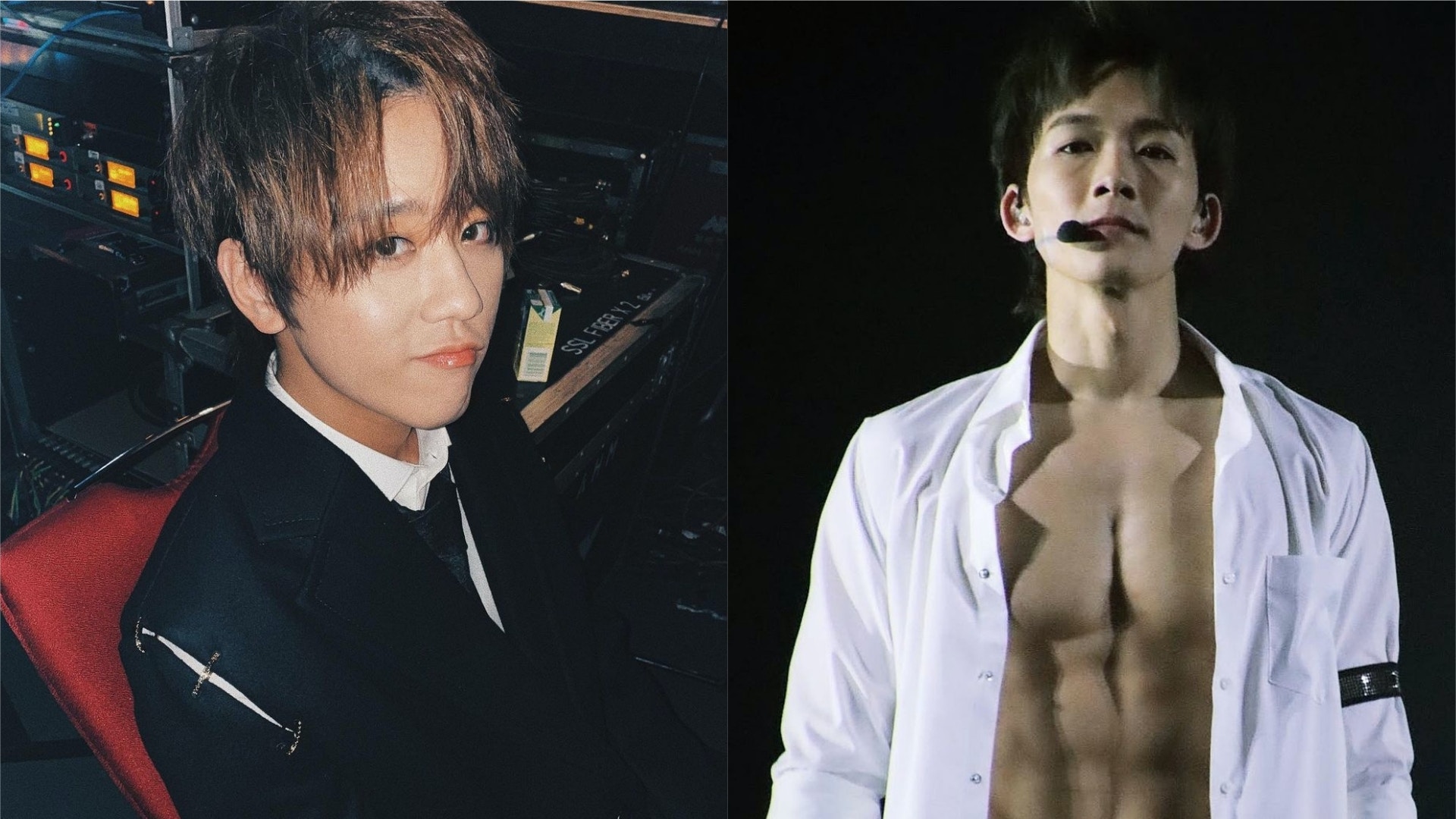 Alton＠MIRROR改編姜濤《蒙着嘴說愛你》呻窮：我戶口乾枯！