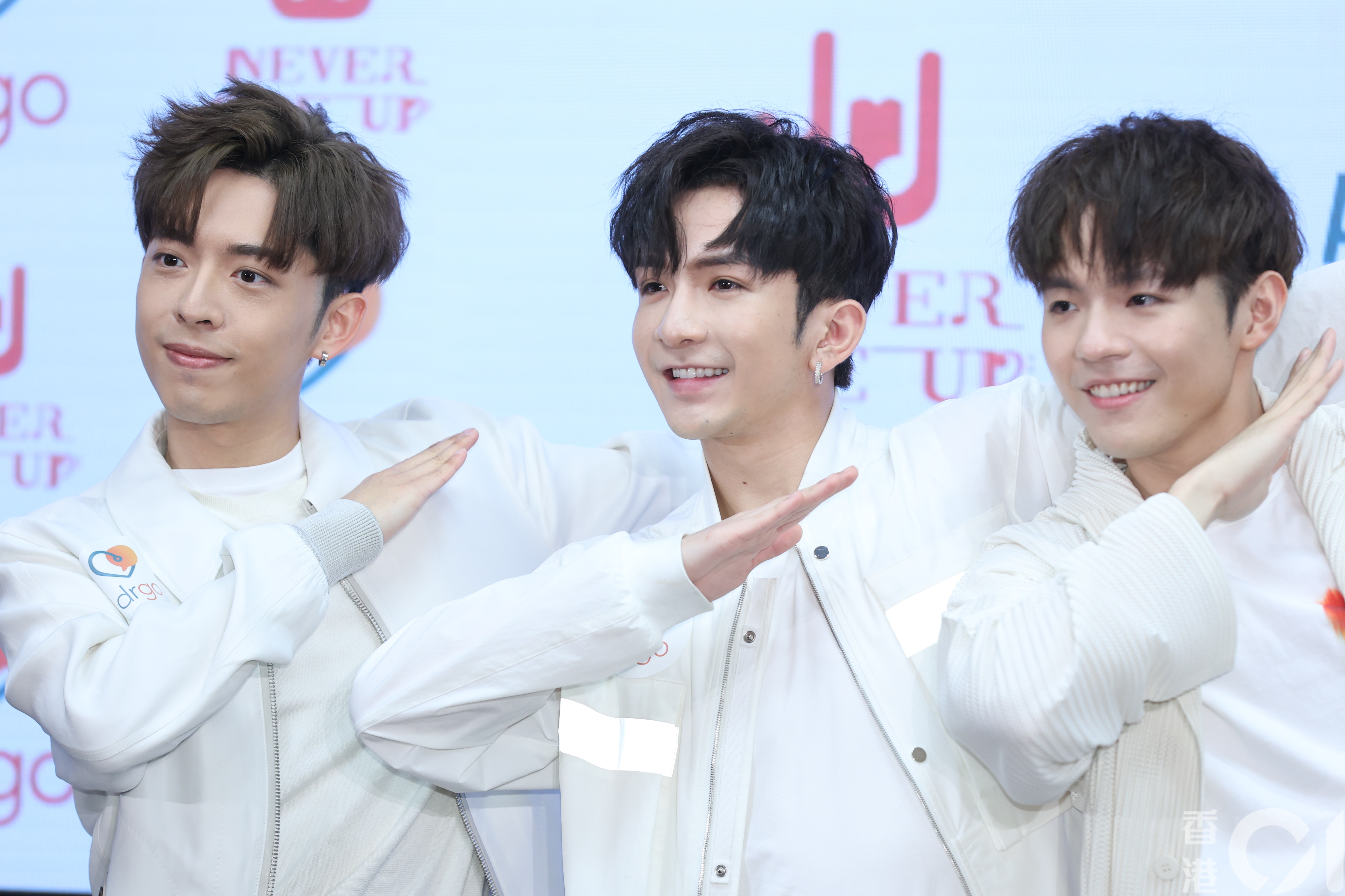 MIRROR演唱會後未抖過 Anson Lo三日無瞓：代表有機會，要珍惜