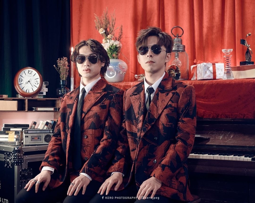 MIRROR人氣極盛獲K-pop偶像待遇 時尚穿搭全紀錄網上任人睇