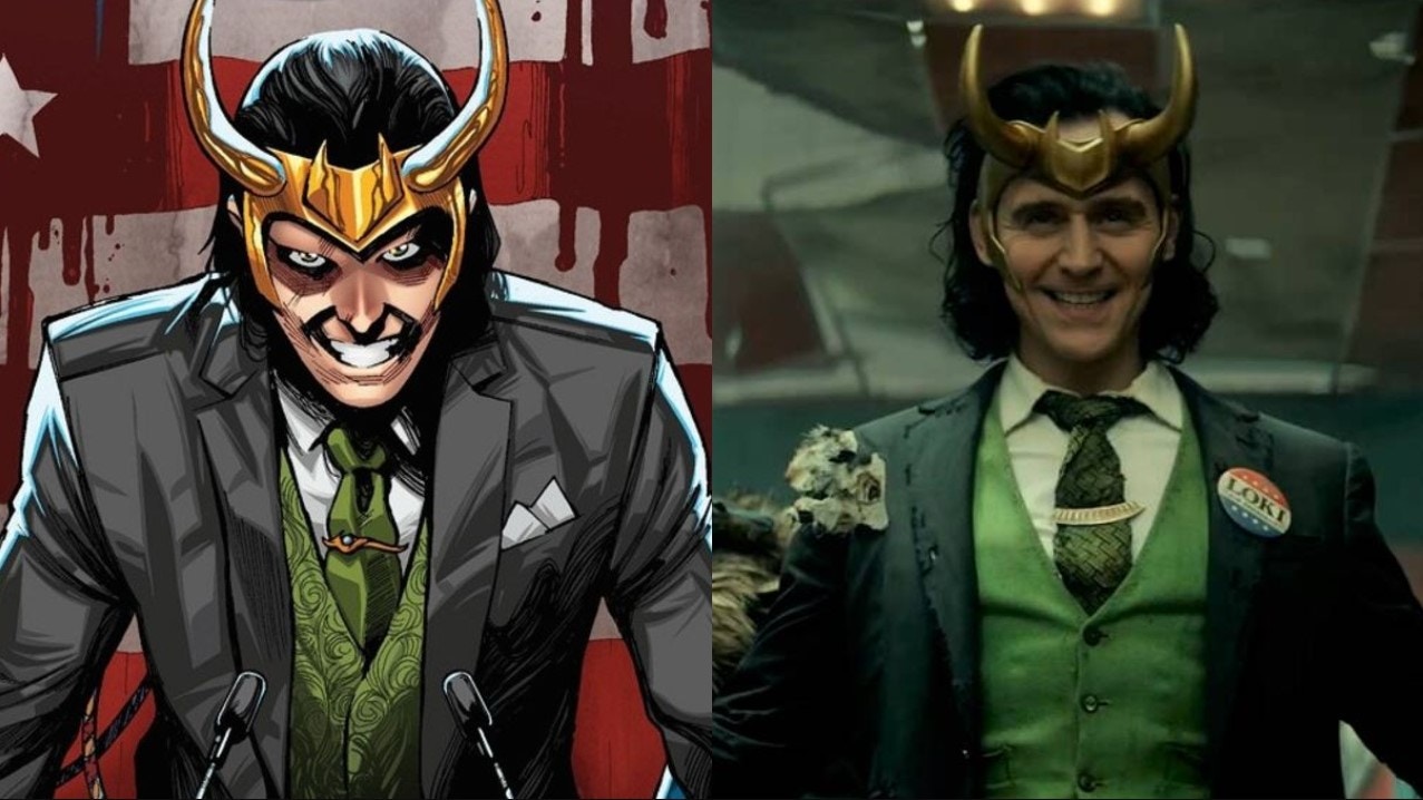 【Loki】洛基原著能力超強大？一文看清MCU、漫畫、北歐神話異同