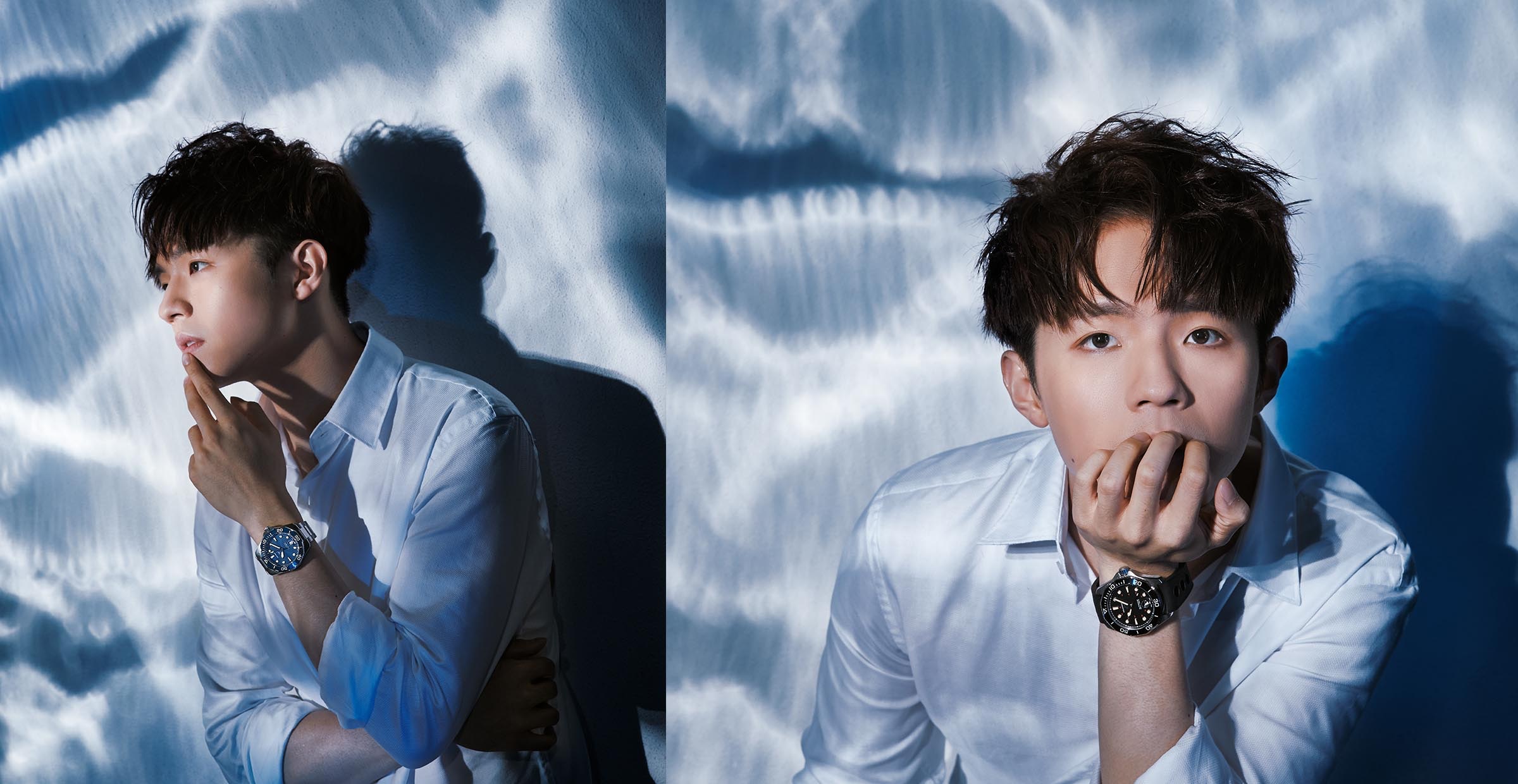 Ian@MIRROR時尚演繹 TAG Heuer年度重磅潛水錶 6大經典再變奏