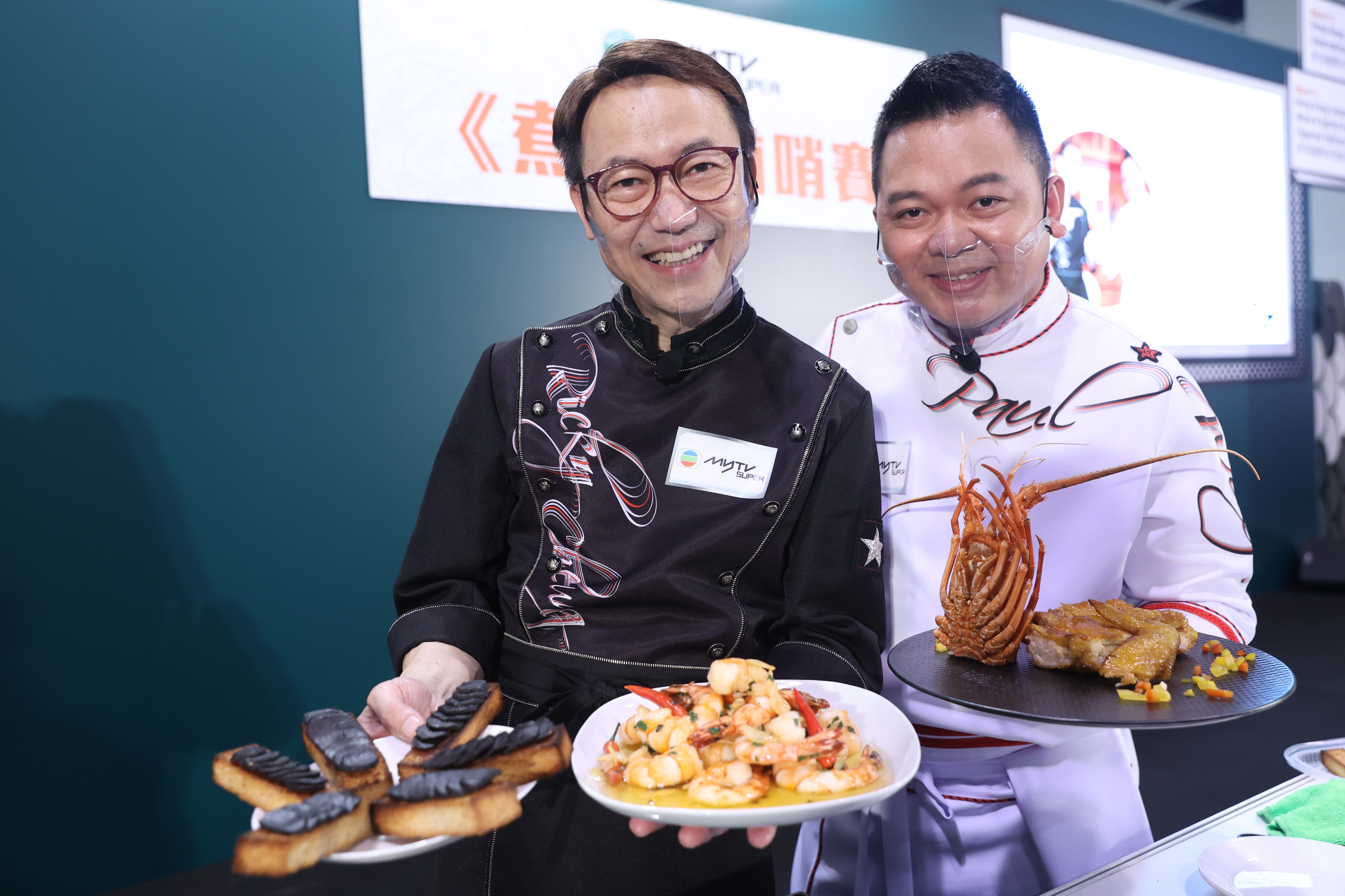 TVB邀張錦祥黃亞保回巢教煮三餐救收視？ Ricky：連埋宵夜四餐