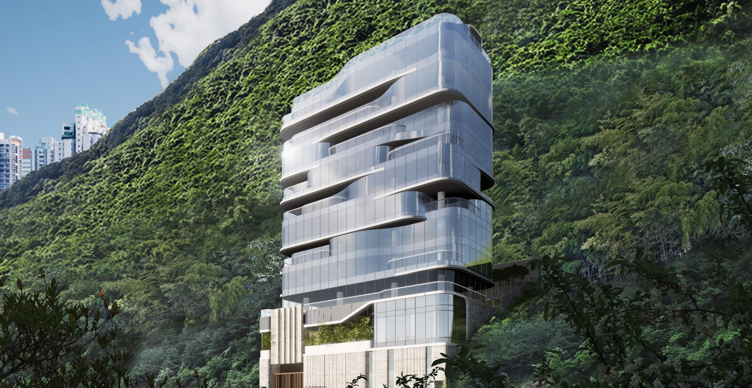 28.4億造價超級豪宅放售挑戰全港最貴 設計參考全球最貴豪宅