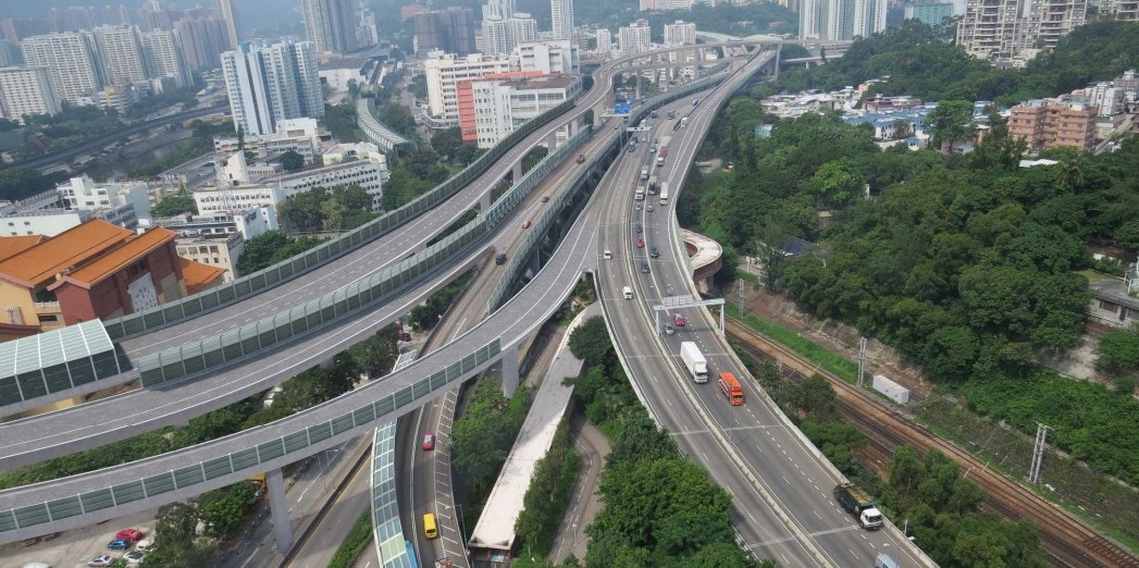 沙田T4主幹路擬2023年底動工 或致鷺鳥碰撞 擬限施工時間減滋擾