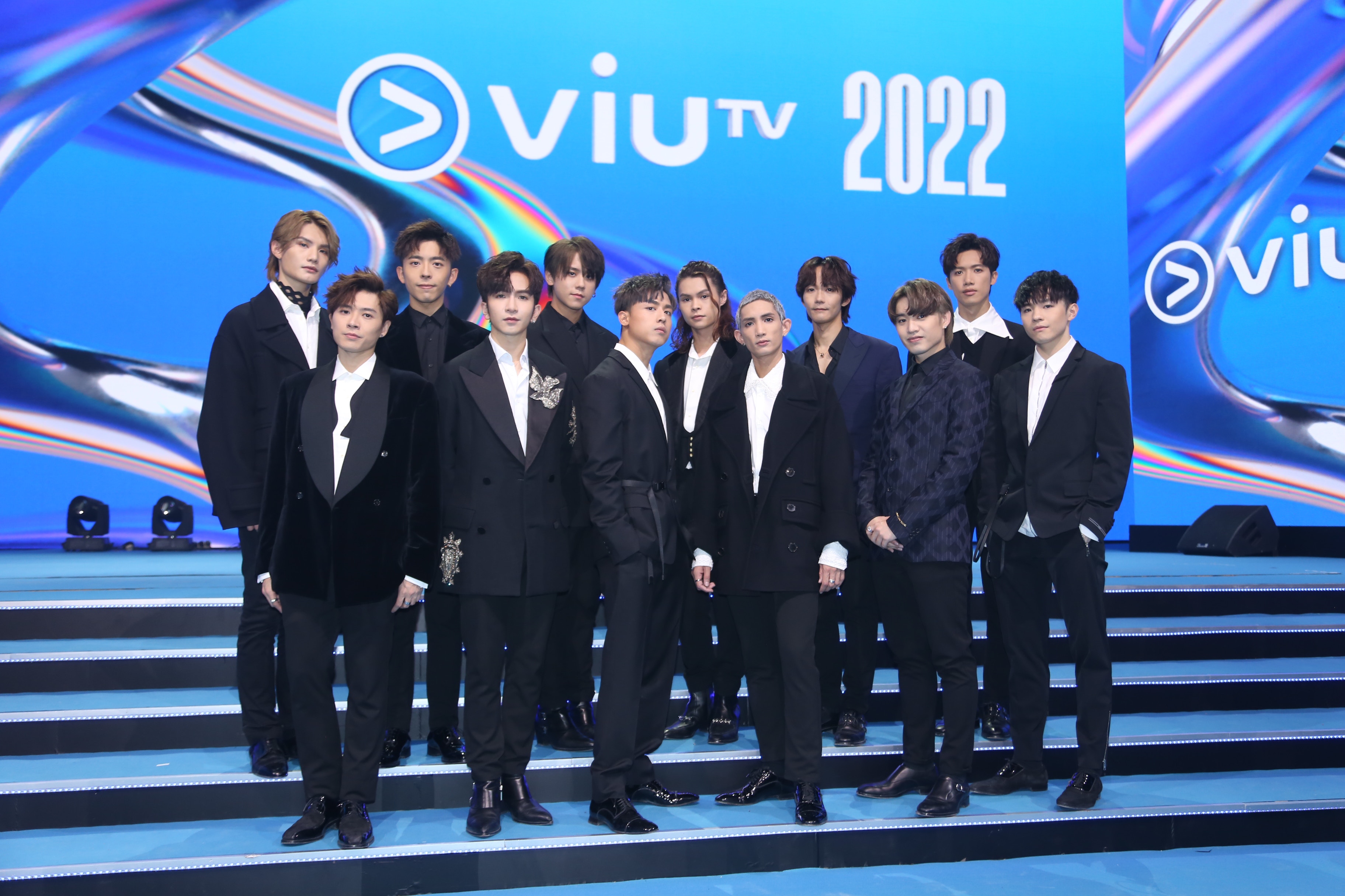 VIU節目巡禮｜全台藝人曬冷MIRROR全員到齊 5套重頭原創劇搶先睇