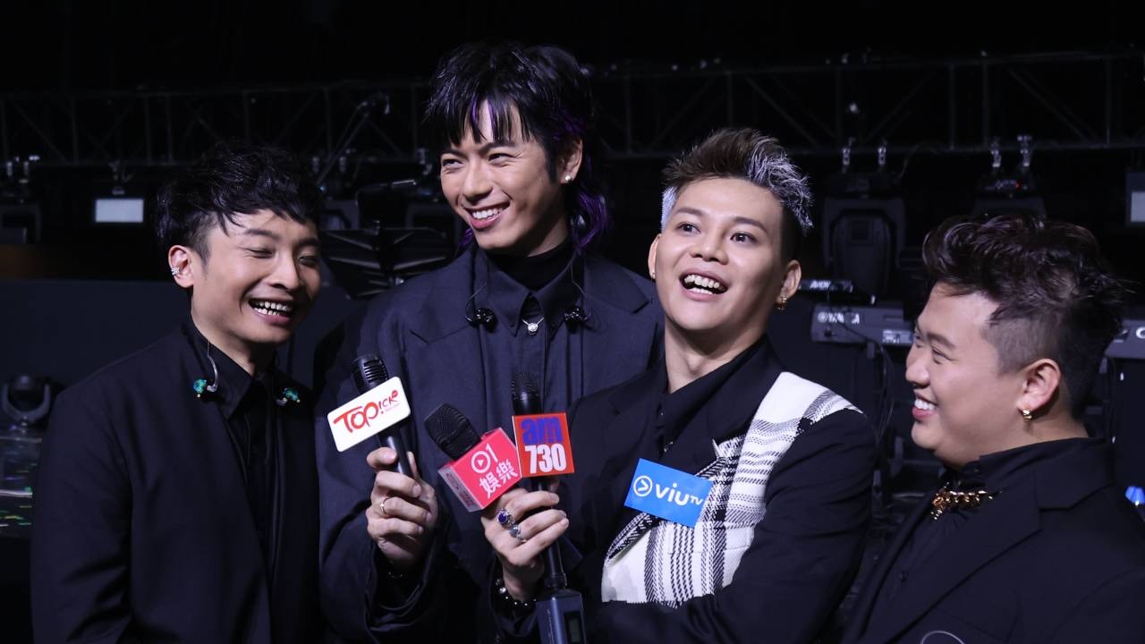 Chill Club演唱會｜Dee@ERROR自爆諗過自資出歌：花姐話唔好嘥錢