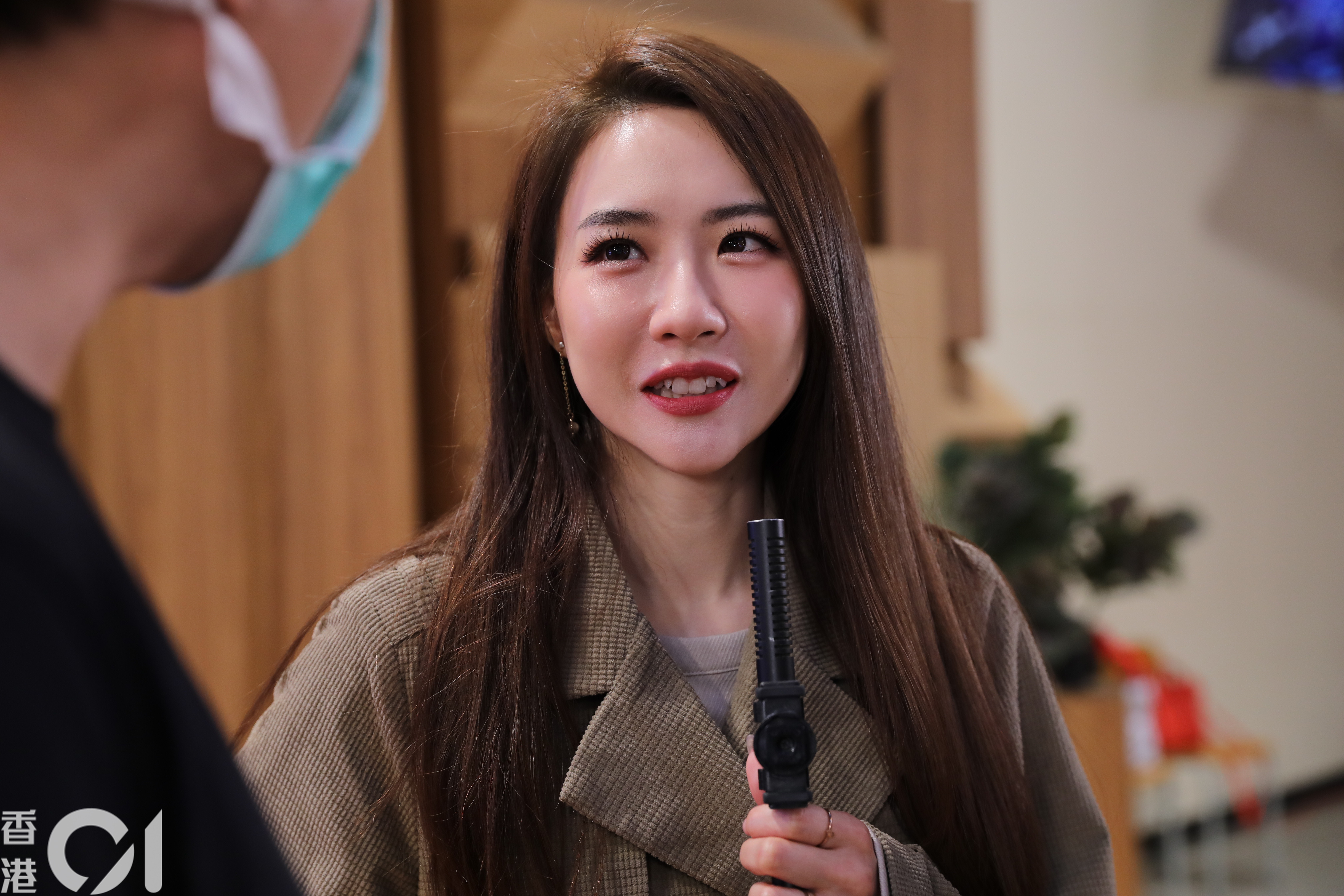 hana 集中討論區 (81) - 難捱都可抬頭強忍愛着你能敵過不幸 | LIHKG 討論區