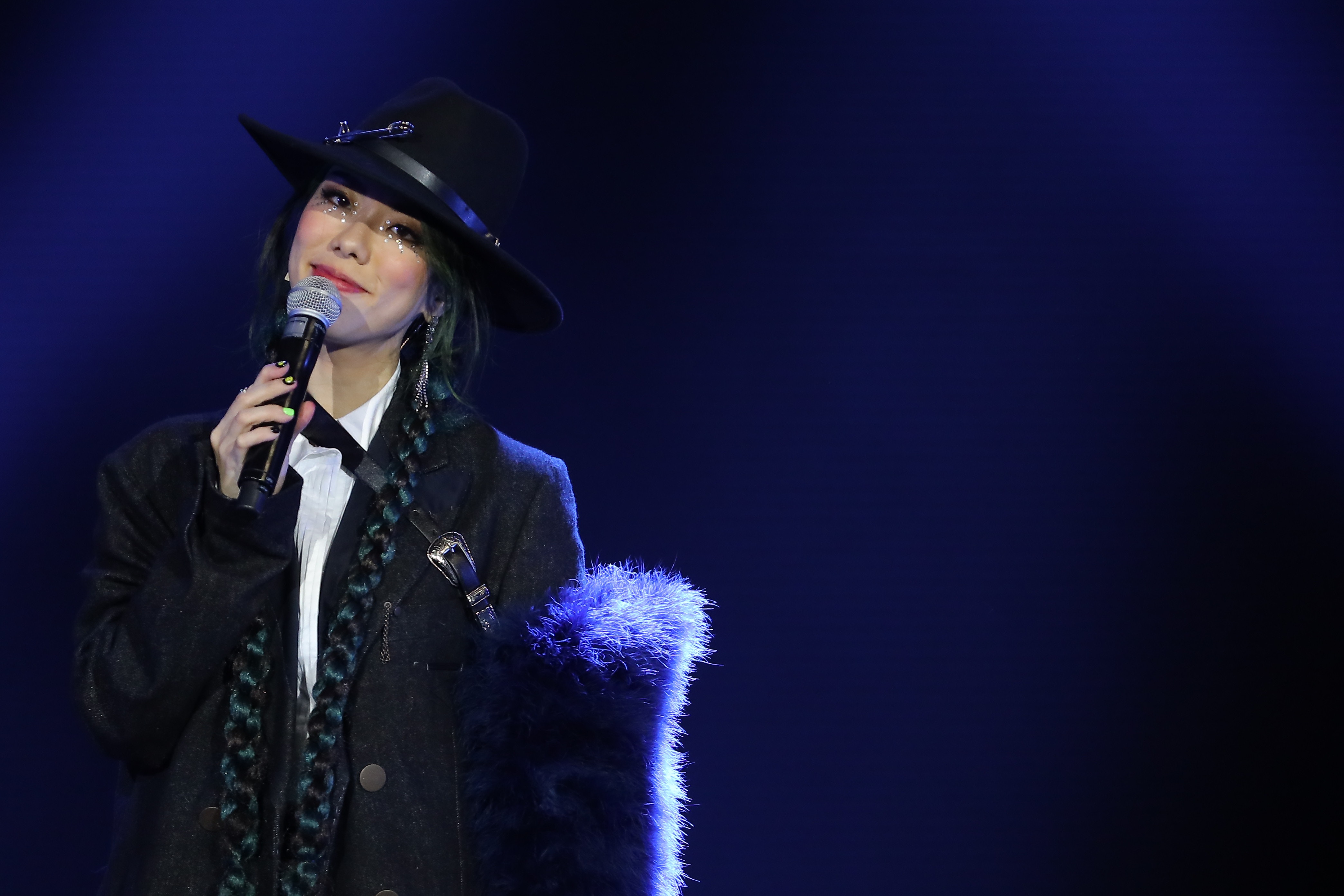 J.Arie演唱會｜首次個唱即大跳辣身舞 意識大膽意外被媽咪讚專業