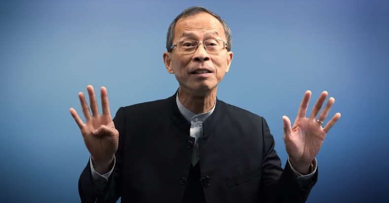 曾鈺成嘆抗疫政治化：病毒共存實為動態免疫 淨土恐遭病毒包圍