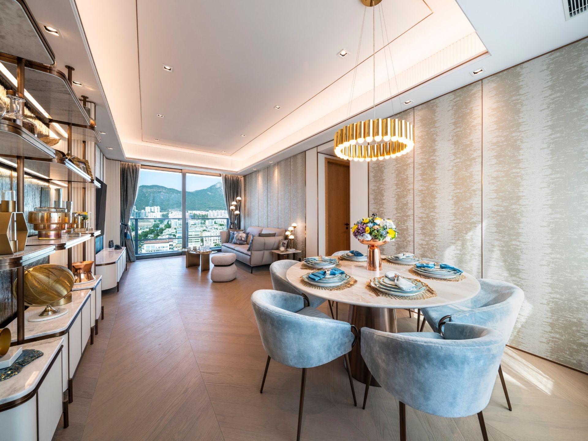 何文田128 WATERLOO 開放現樓示範單位 加推料提價2%至4%