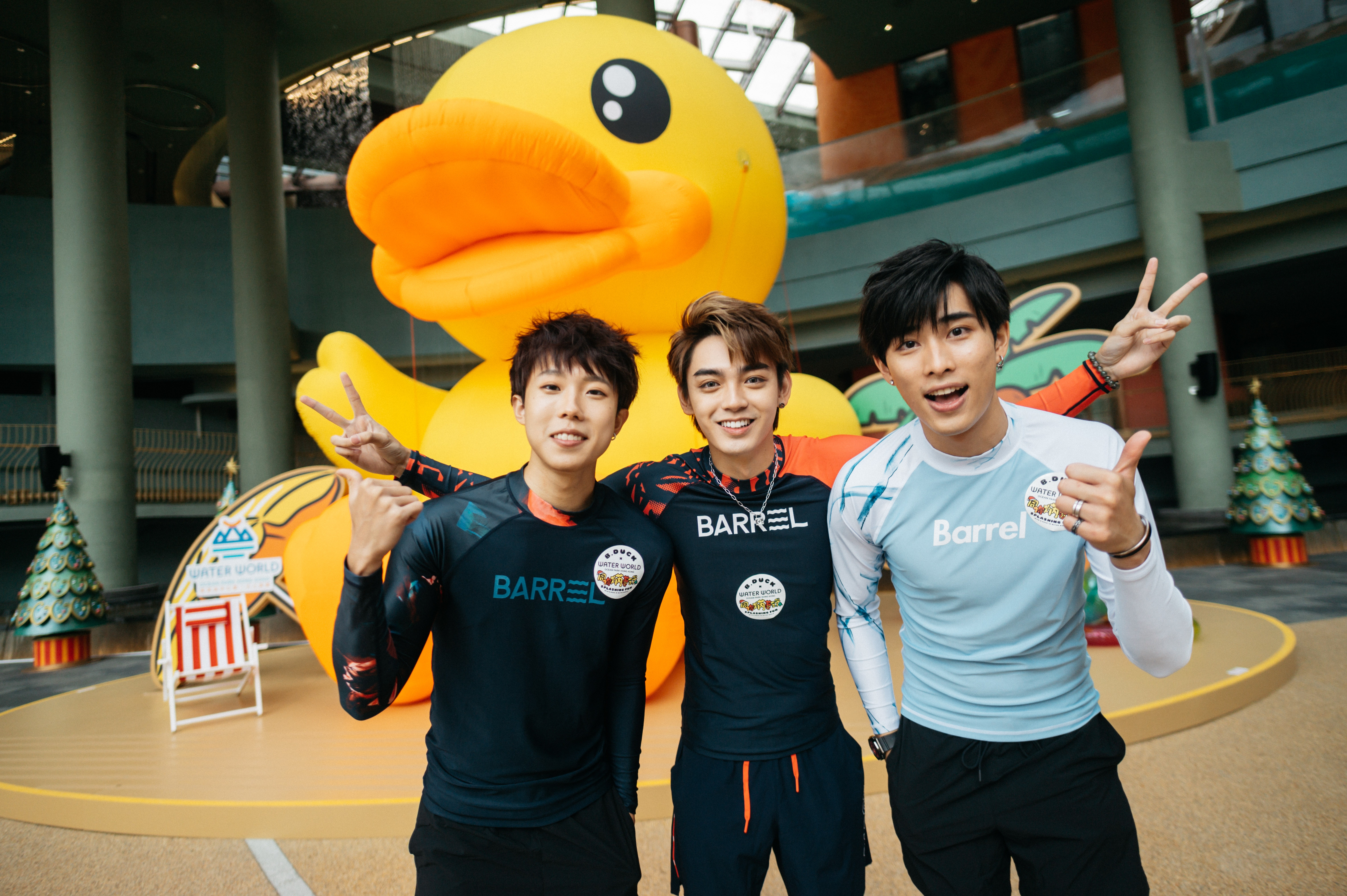 P1X3L必去叱吒頒獎禮 Marco最愛MC：《反對無效》屋企哼咗100次