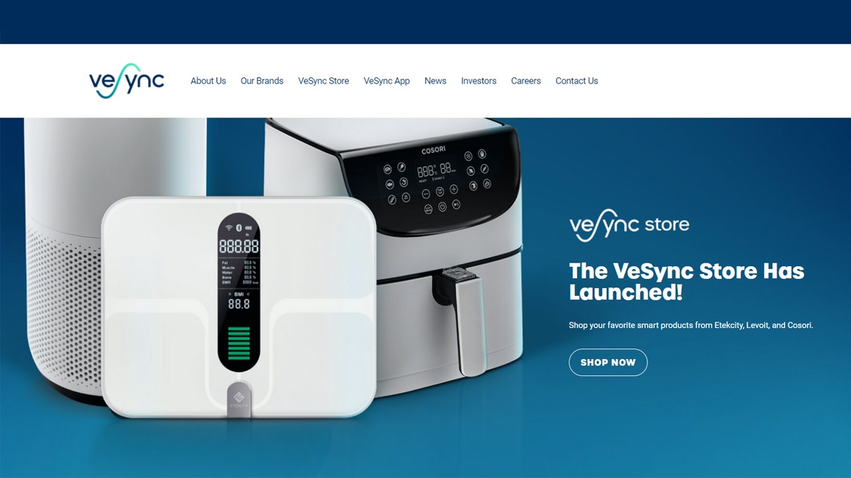 Vesync（2148.HK）：「後疫情」時代，美國小家電行業的真相