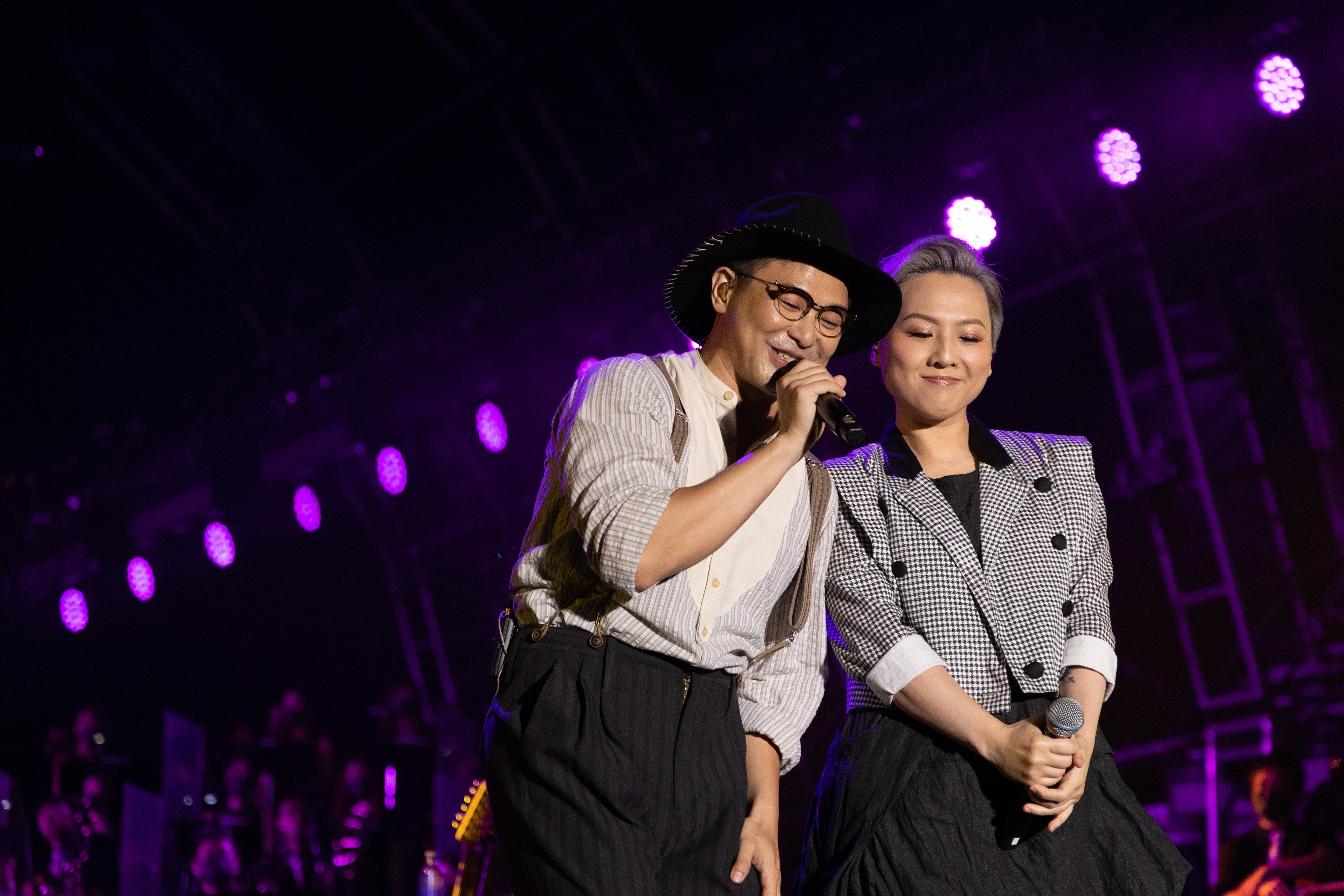 RubberBand演唱會｜延期4個月後開戶外騷 6號Tim Lui夫妻檔合唱