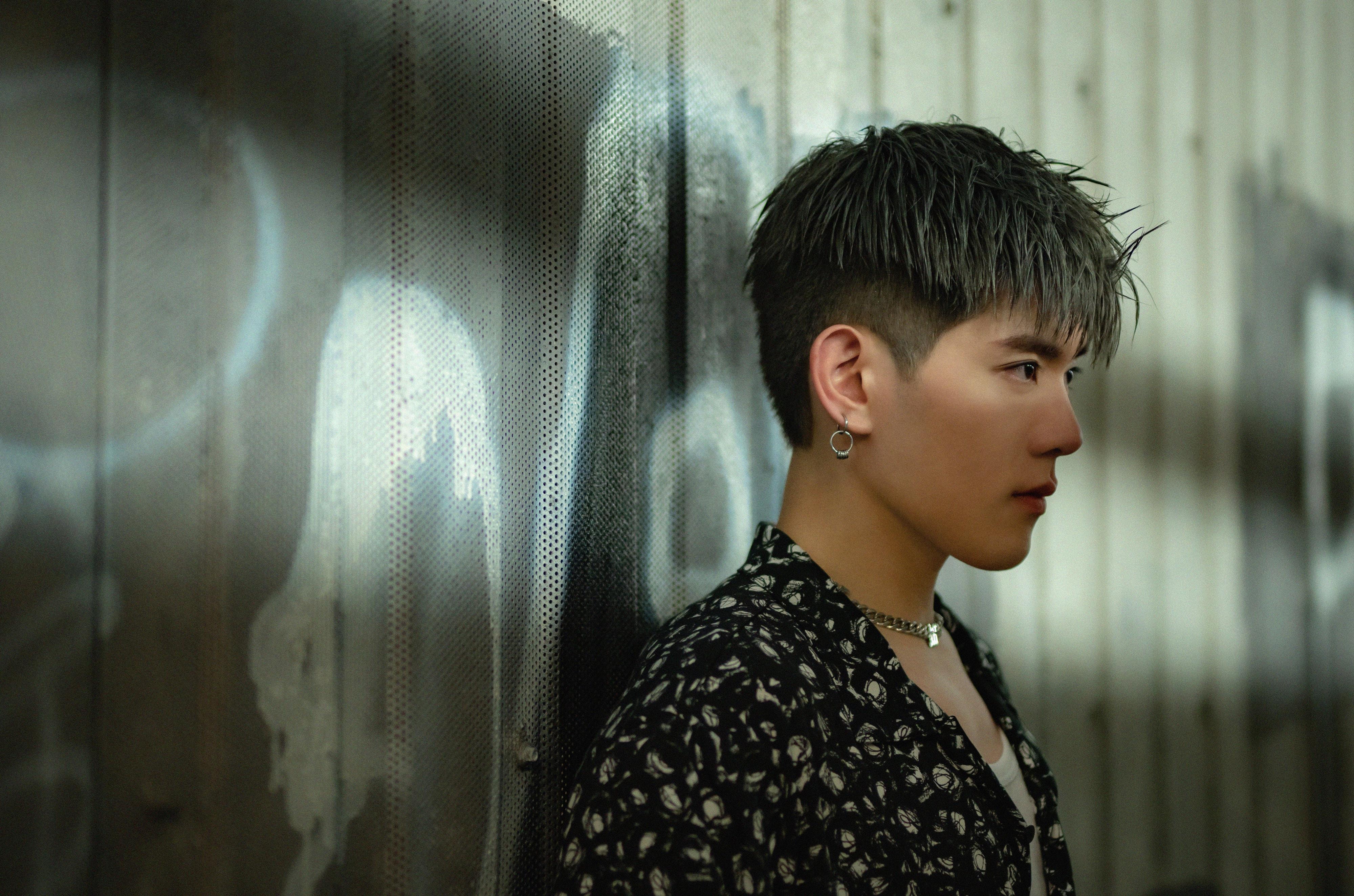 《造星II》Aiden進軍樂壇 首次入錄音室超緊張：一句都錄唔到