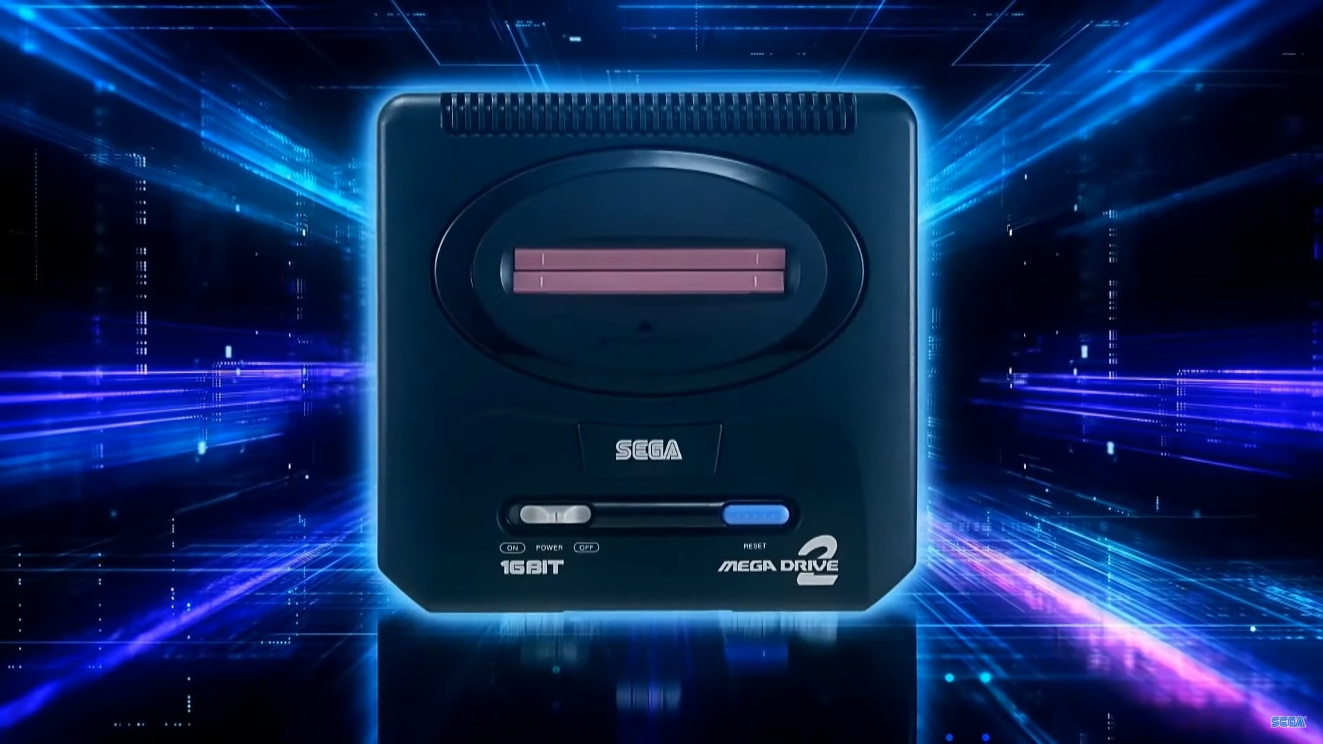 Mega Drive Mini 2 publicly includes more than 50 games on Mega-CD and ...