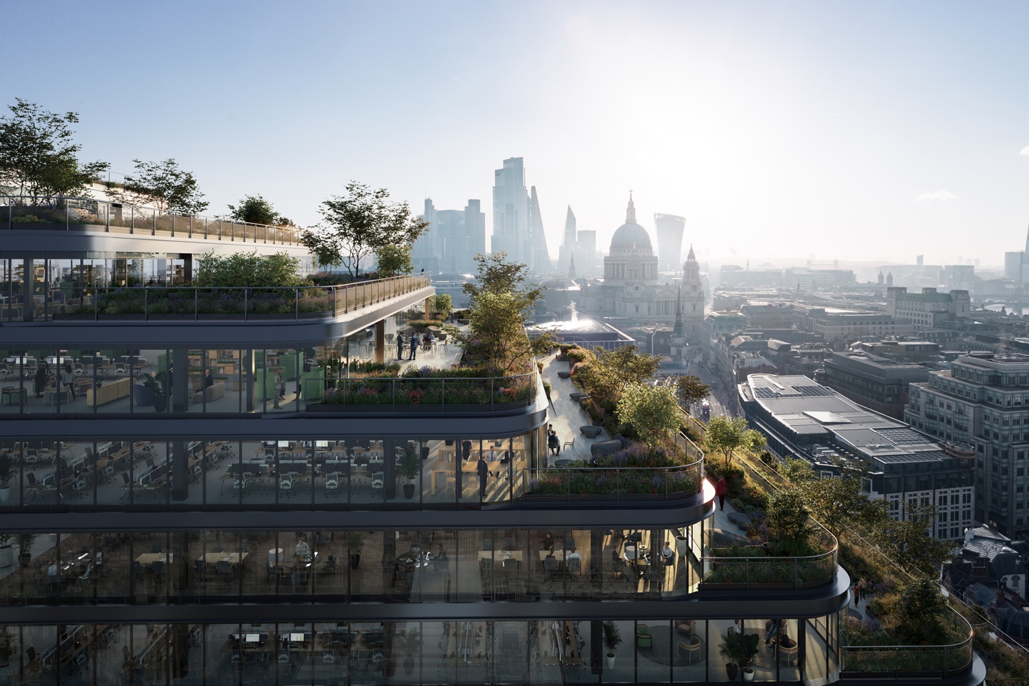 紀念與愛美高合併 華置斥42億重建倫敦項目 易名Evergo Tower