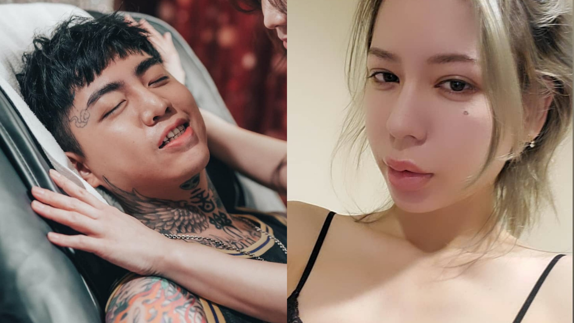 謝和弦前妻IG自爆「已婚時曾被要求3P」Keanna：不答應對方還生氣