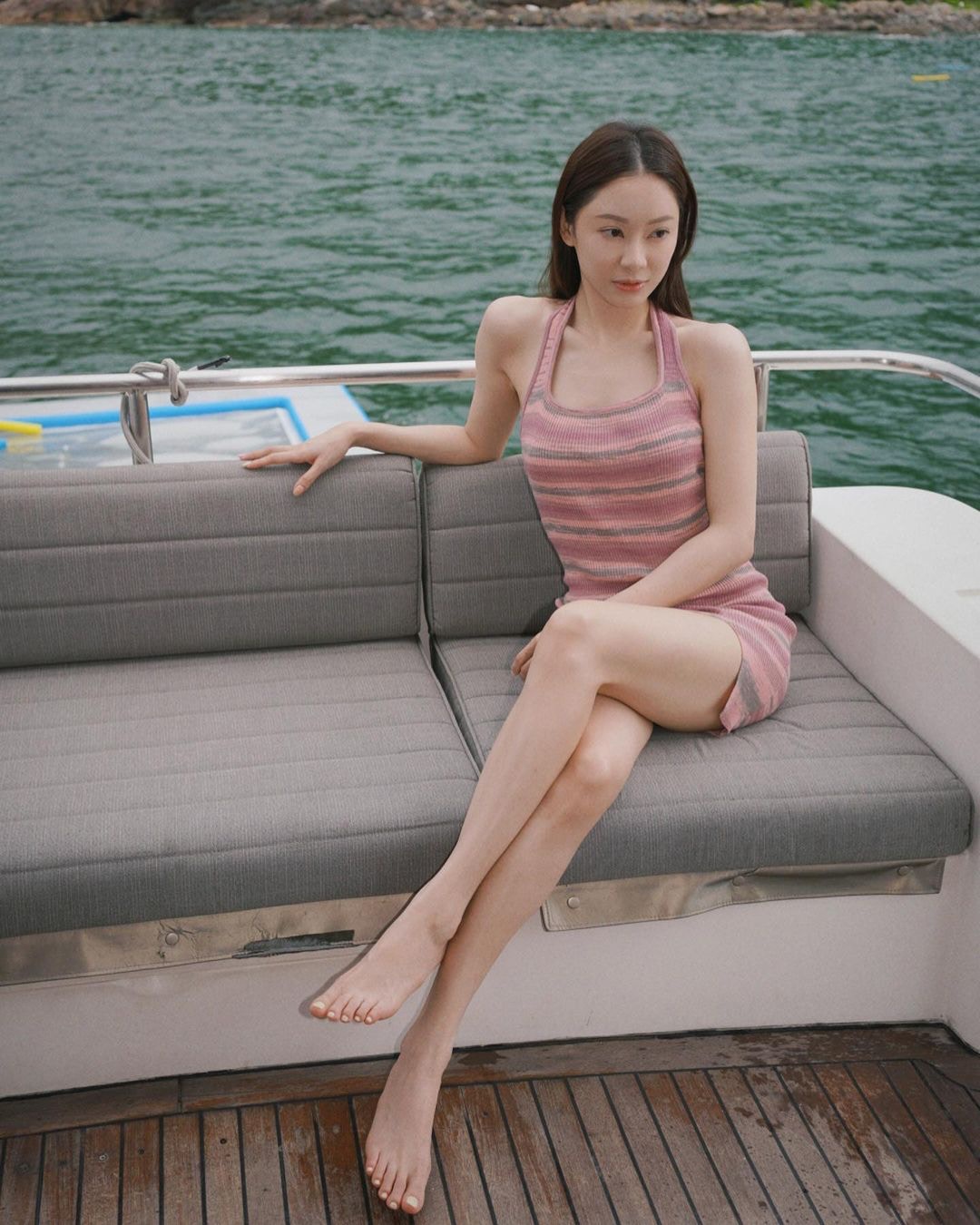 [愛回家] 補習社倒閉不捨人形紙牌 島大女神葉蒨文：拍呢場真係哭出嚟 | LIHKG 討論區