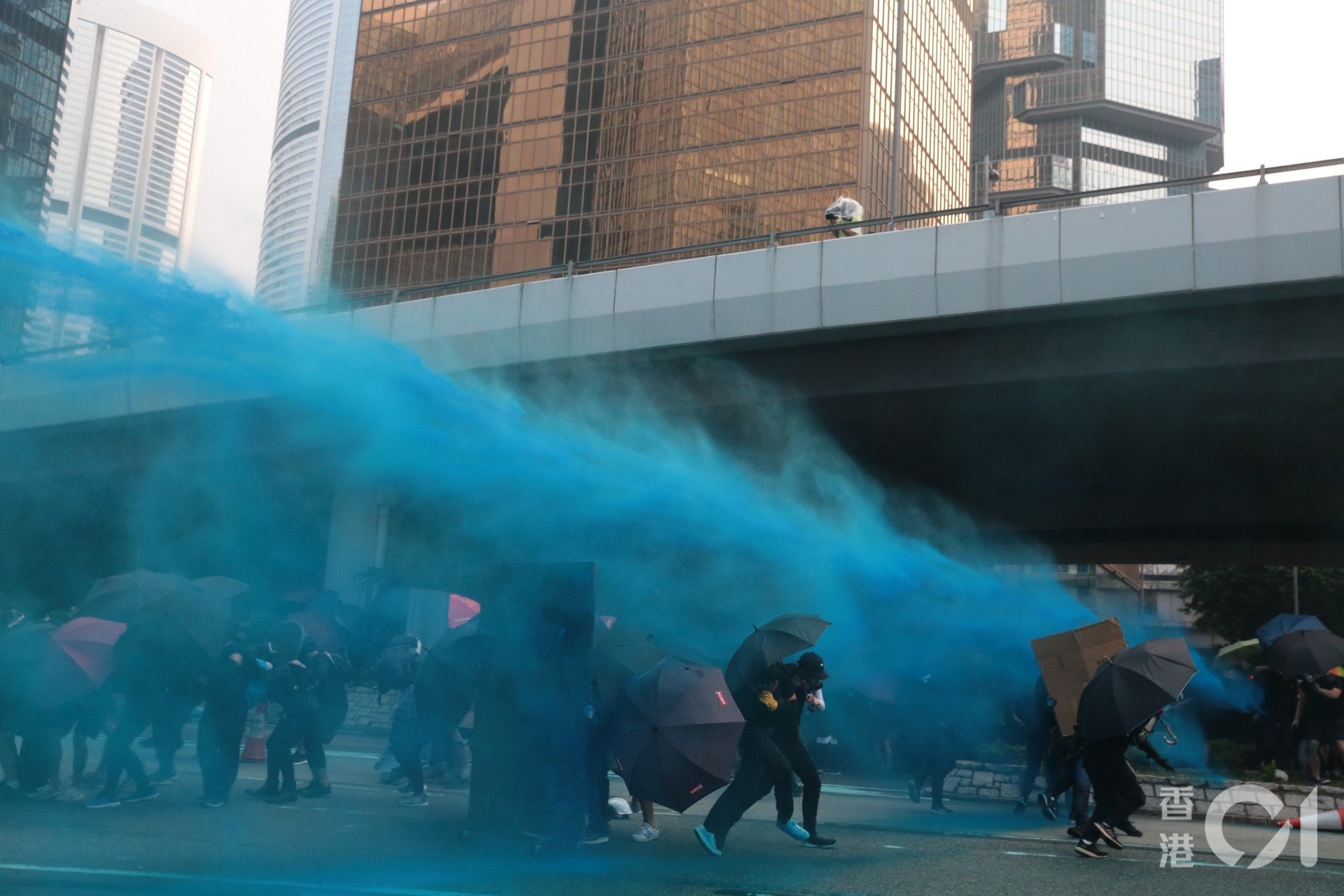 9.29 Conflict｜Five people involved in riots were sentenced to 3 years ...