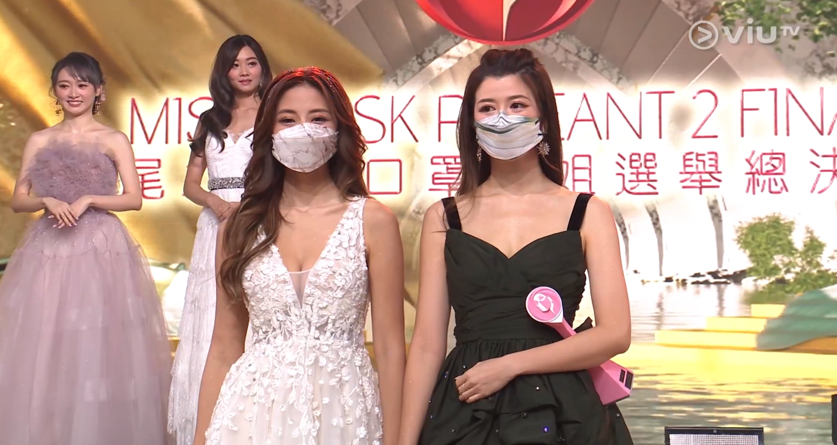 [GPGT] HK Miss Mask Pageant is proof that chiobu looks better with ...