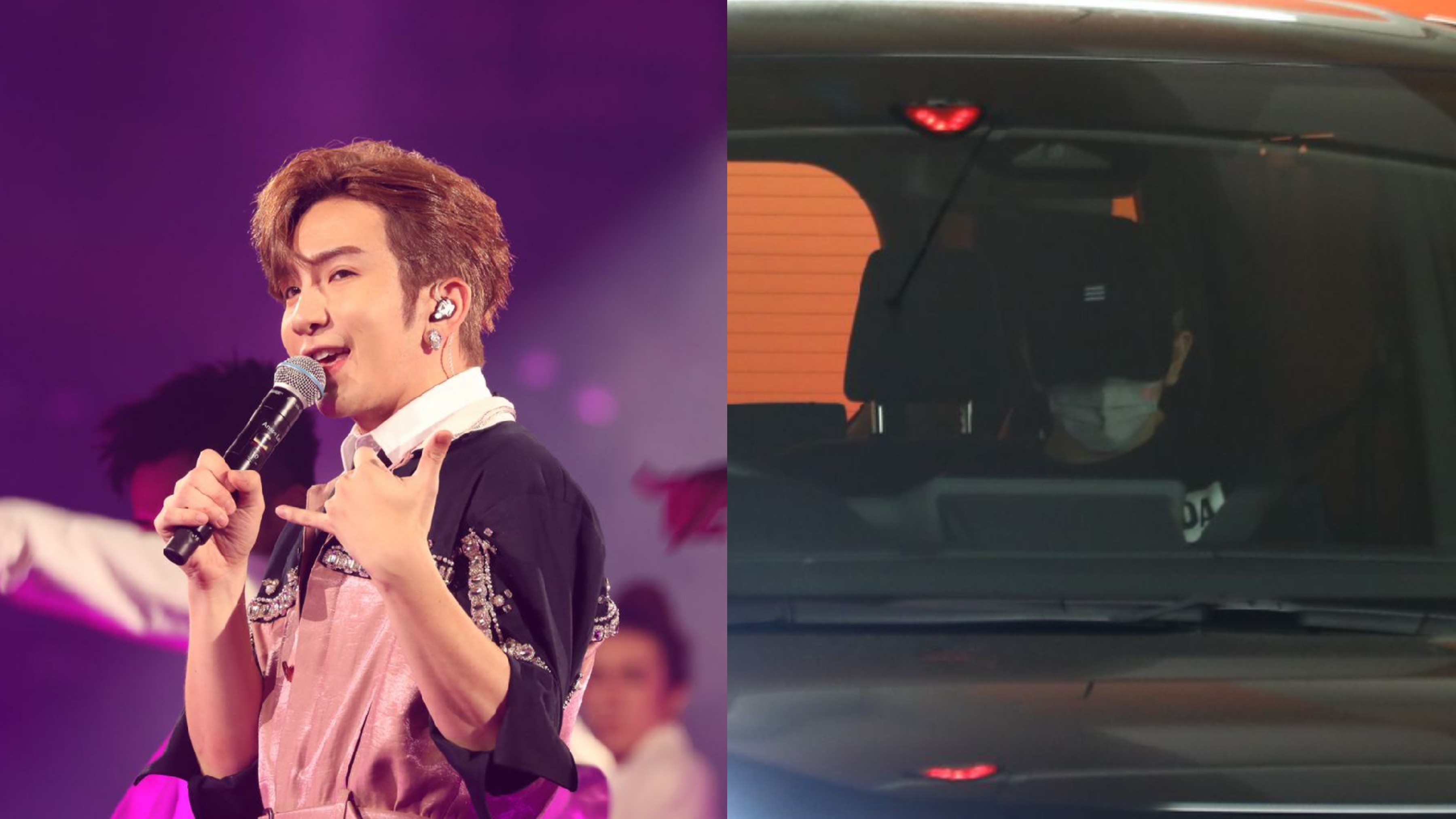 MIRROR演唱會｜Anson Lo仍未走出重重打擊 傳租酒店避世療傷