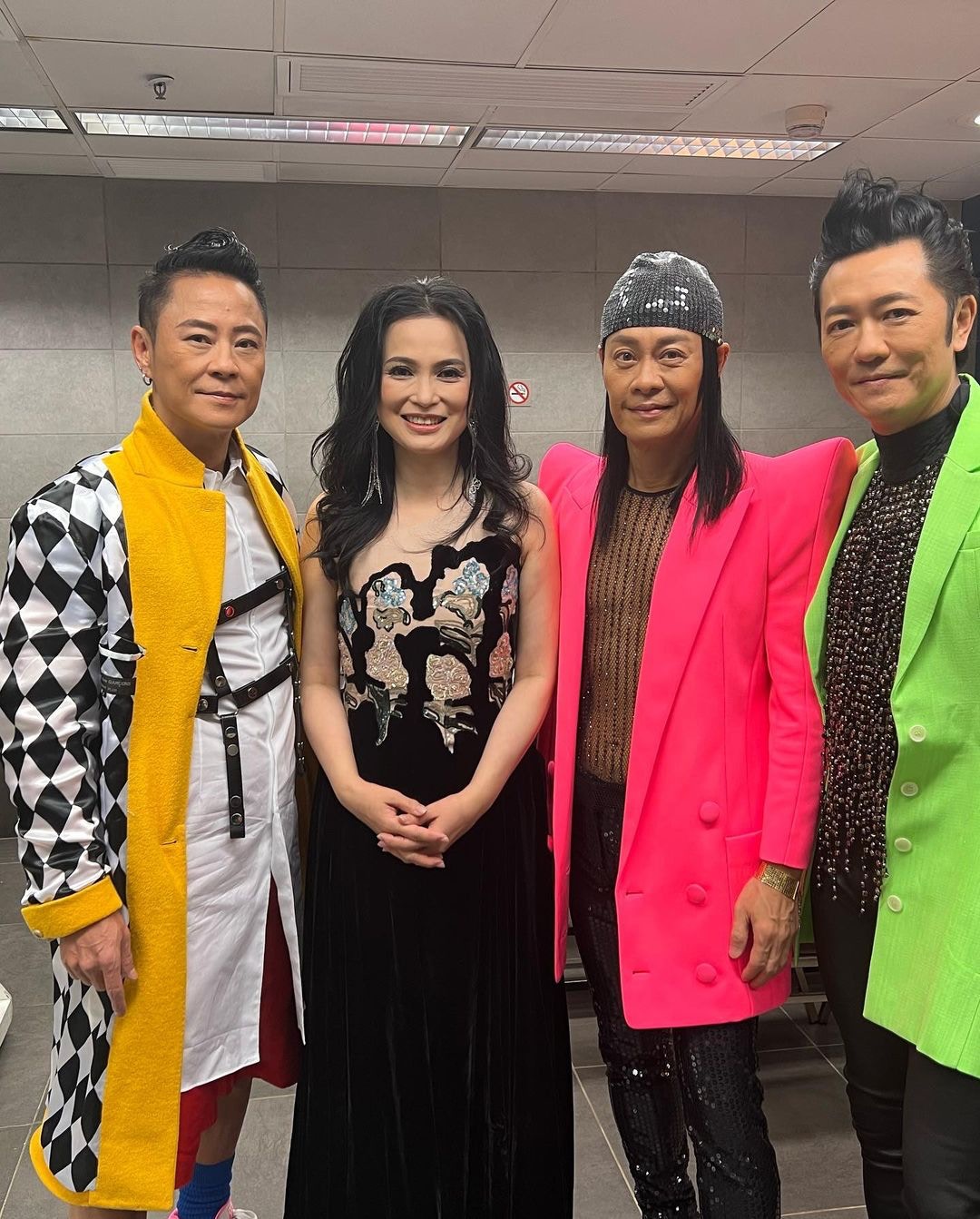 香港小姐2022｜51歲樊亦敏超回春艷壓三甲 -6park.com