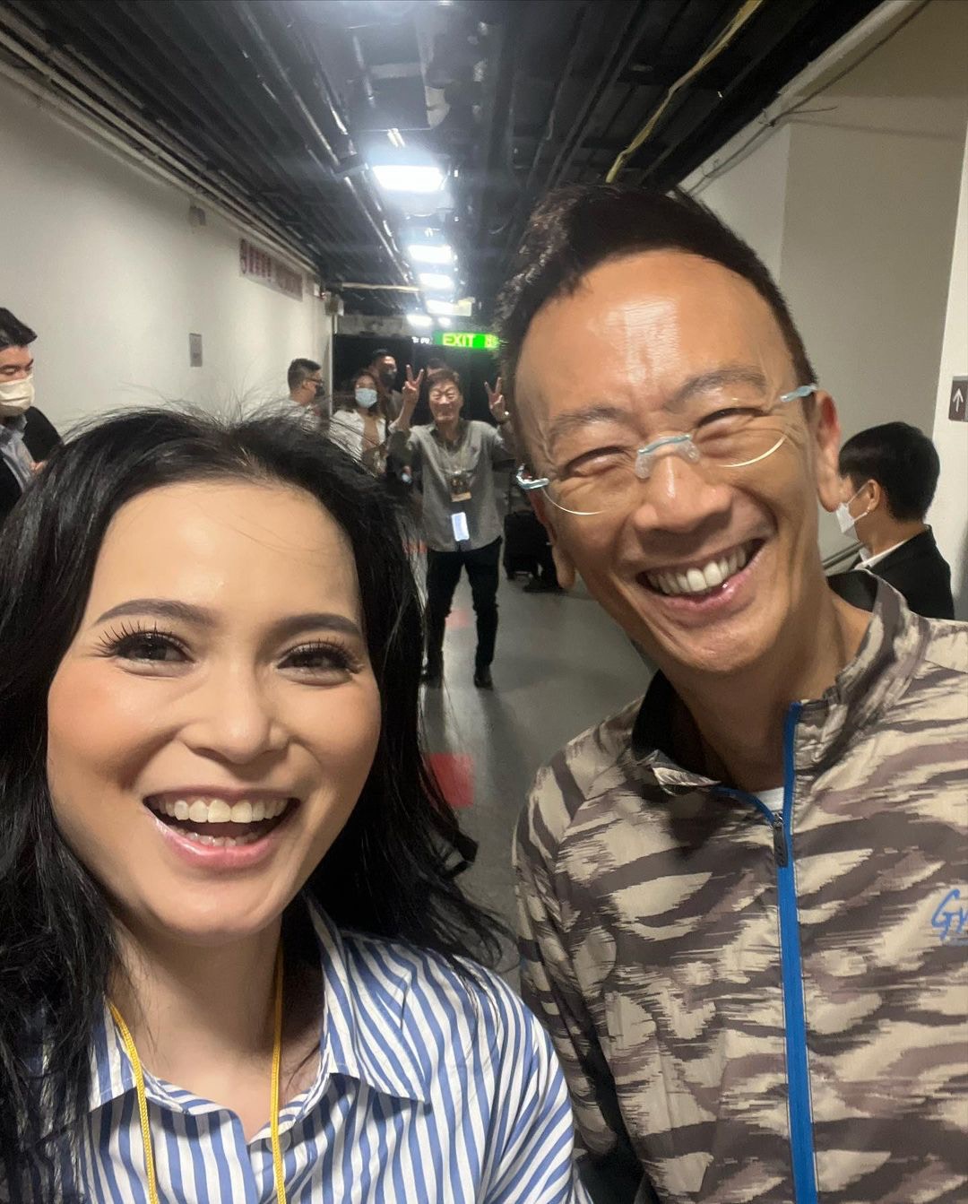 香港小姐2022｜51歲樊亦敏超回春艷壓三甲 -6park.com