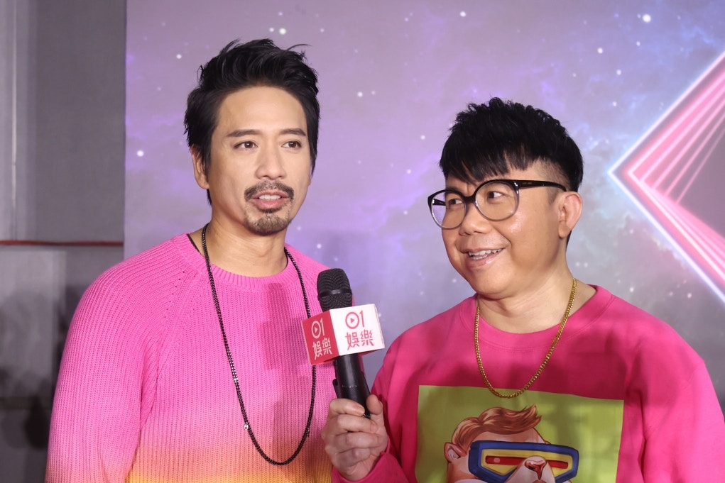 聲夢傳奇2｜Eric Kwok被指偏坦XiX 欣賞年輕有才華：香港嘅寶