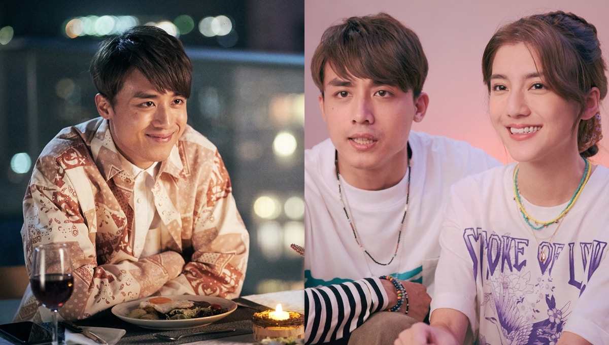 忽然心動｜AK@MIRROR首部愛情喜劇 自言害羞：拍宣傳照時也硬軚