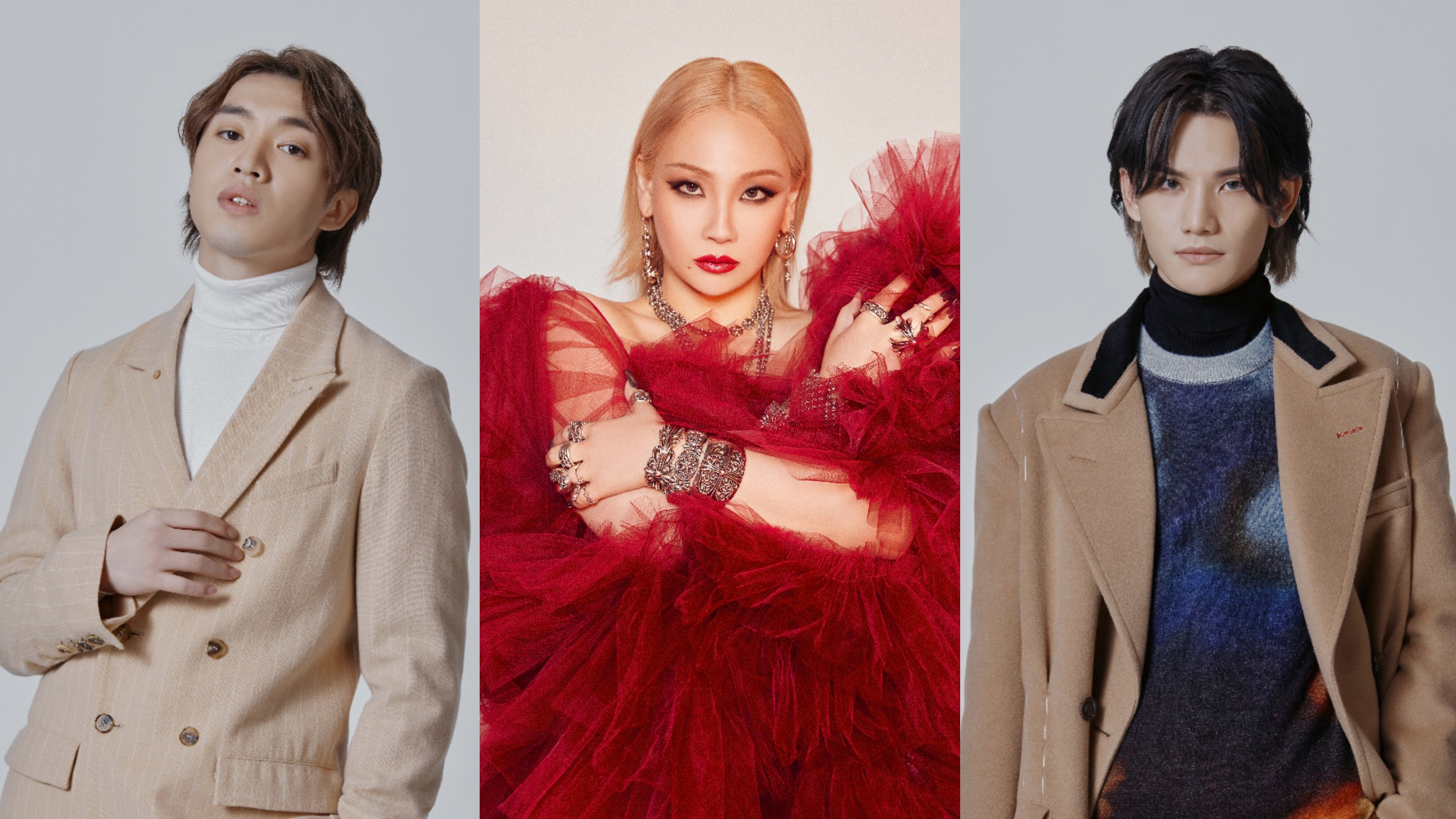 UNIK ASIA FESTIVAL︱Jer、Jeremy唱新歌 三個音樂單位加盟演出