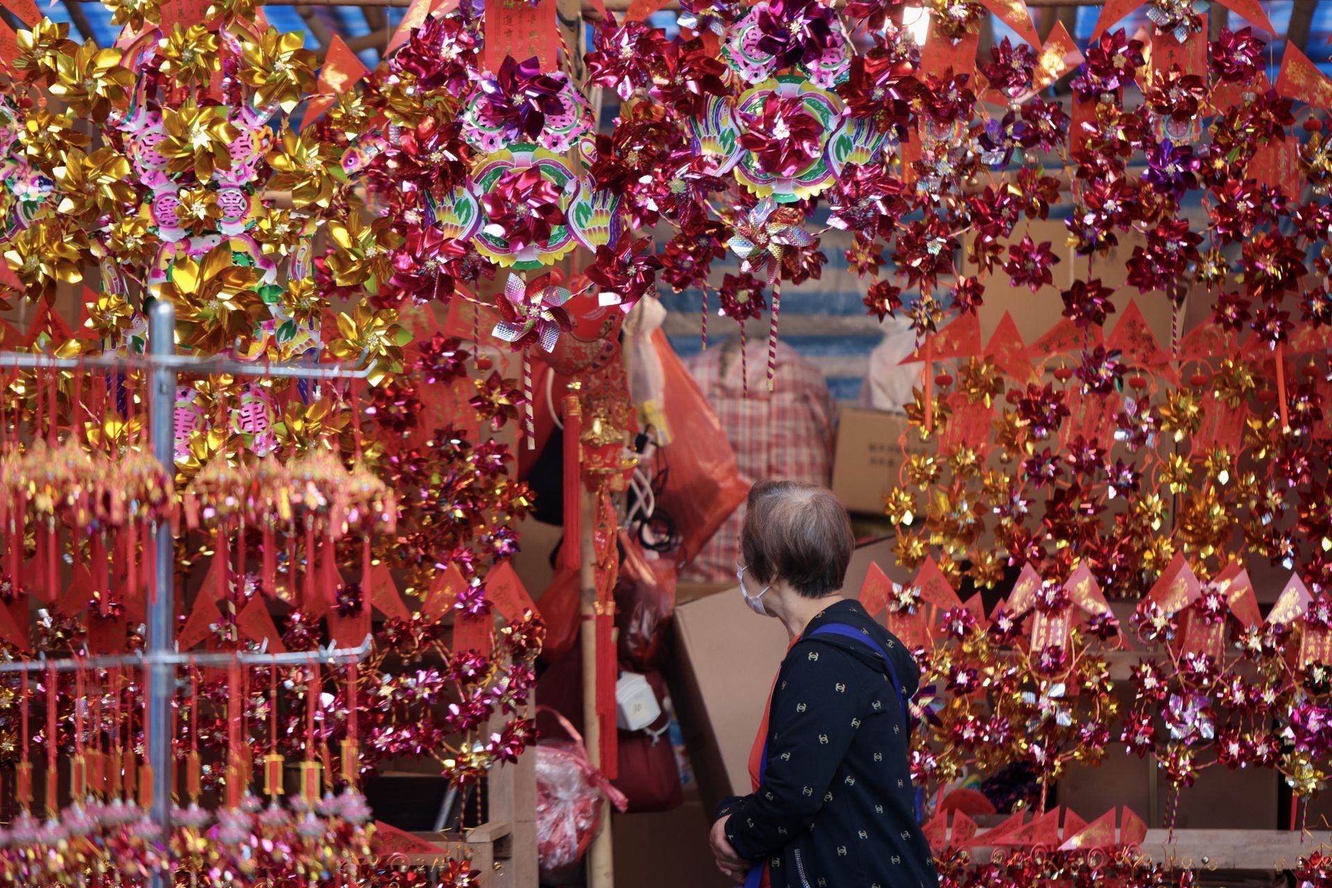 The Chegong Festival Market will resume operations on 1.19 next year ...