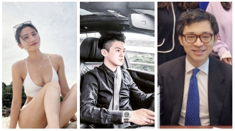 爆料王Sean Lam原來係林作徒弟：這次搞到了Coffee姐，真不好意思