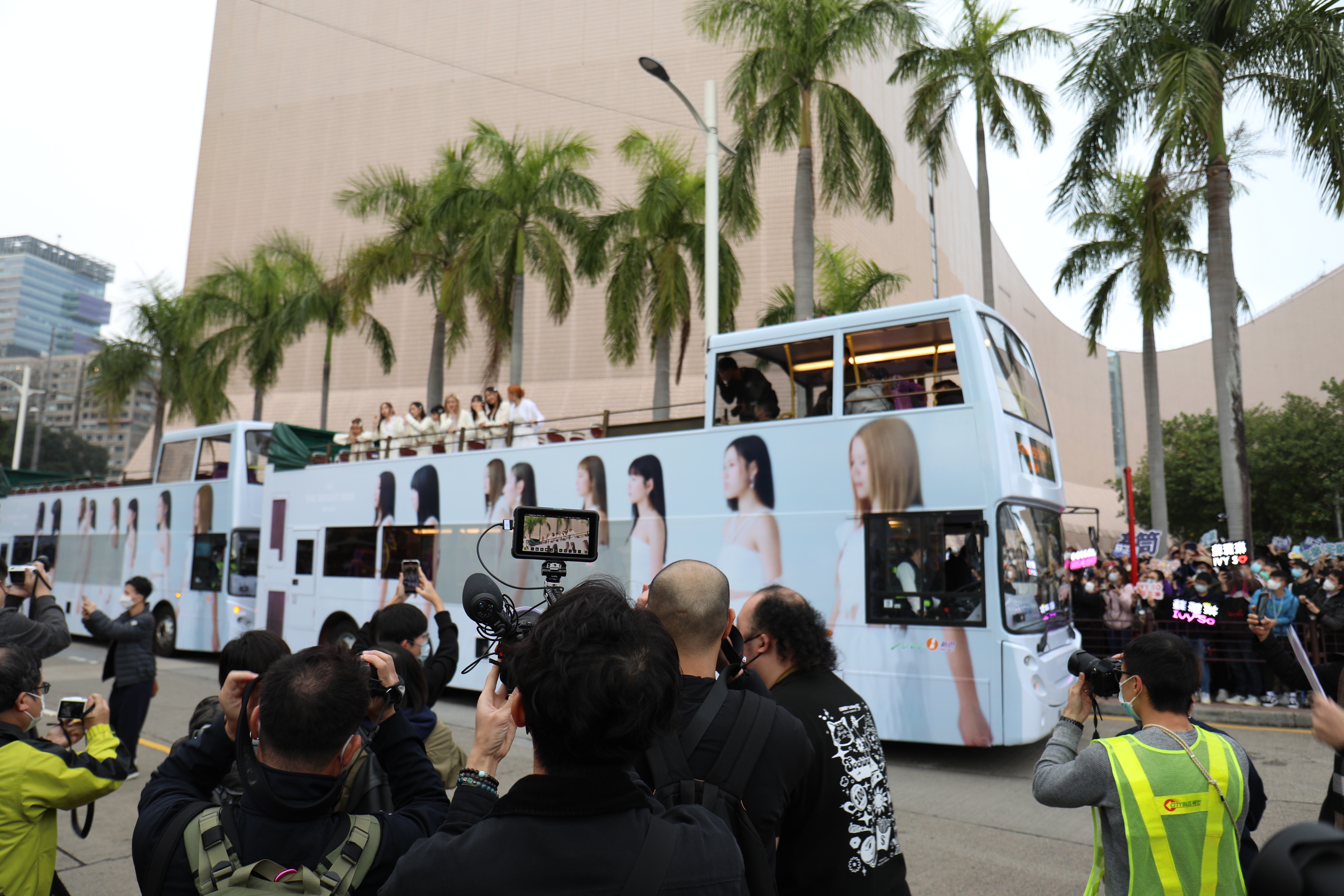 8人女子組合 COLLAR討論區 (580) COLLAR一週年生日快樂 天星碼頭同西九M+前草地要人！ | LIHKG 討論區