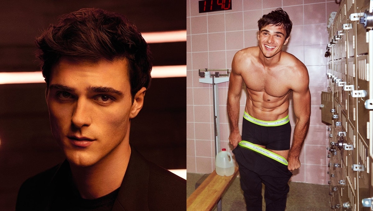 傳《親親小站》男星Jacob Elordi接棒演超人 擁兩米身高超強腹肌