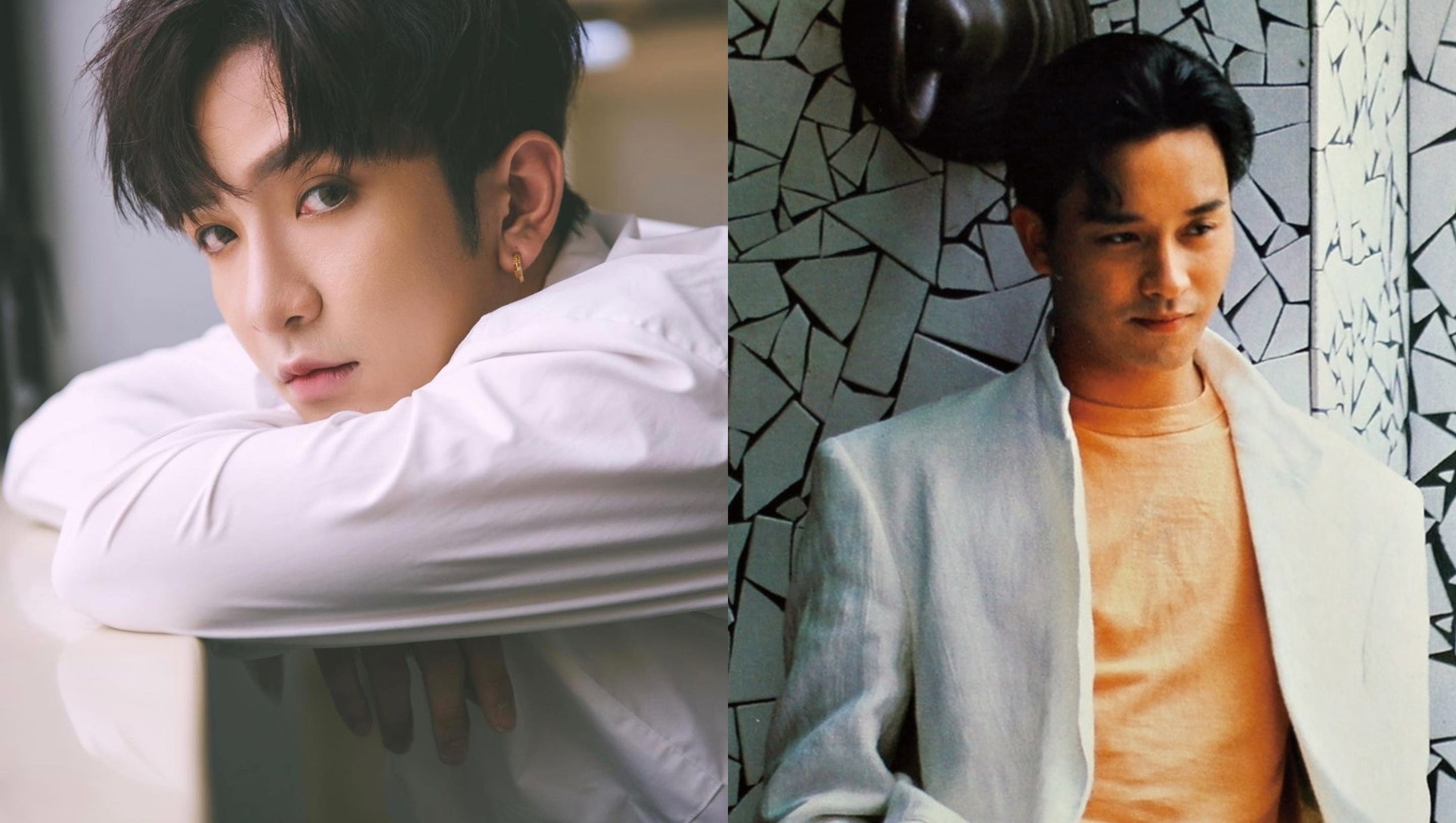 Anson Lo翻唱張國榮《偷情》 兩代人氣王有7大共通點 | LIHKG 討論區