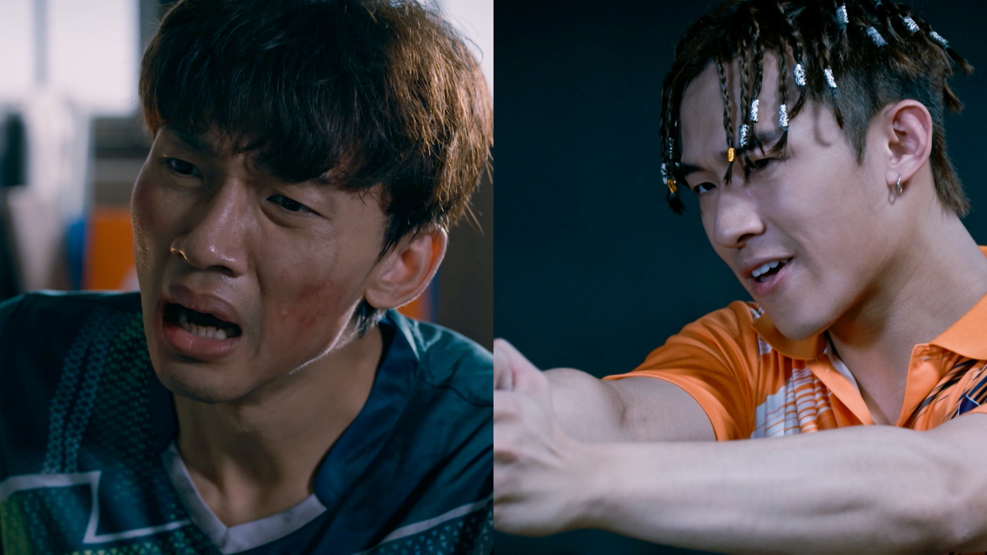 殺手廢J｜ANSONBEAN為角色戒鹹食勤做Gym 首次拍劇揸槍感興奮