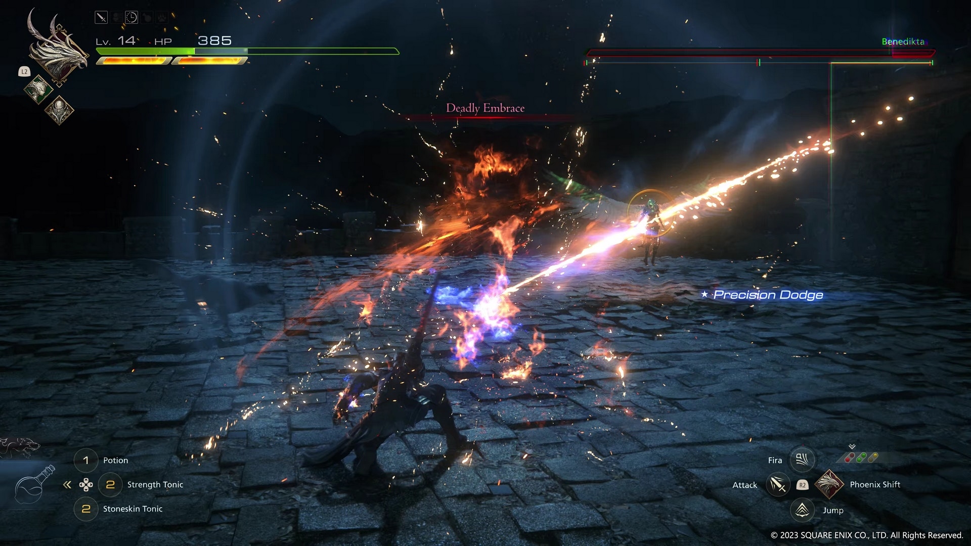 Final Fantasy XVI Preview Thread - Yoshida era, Phoenix represent ...