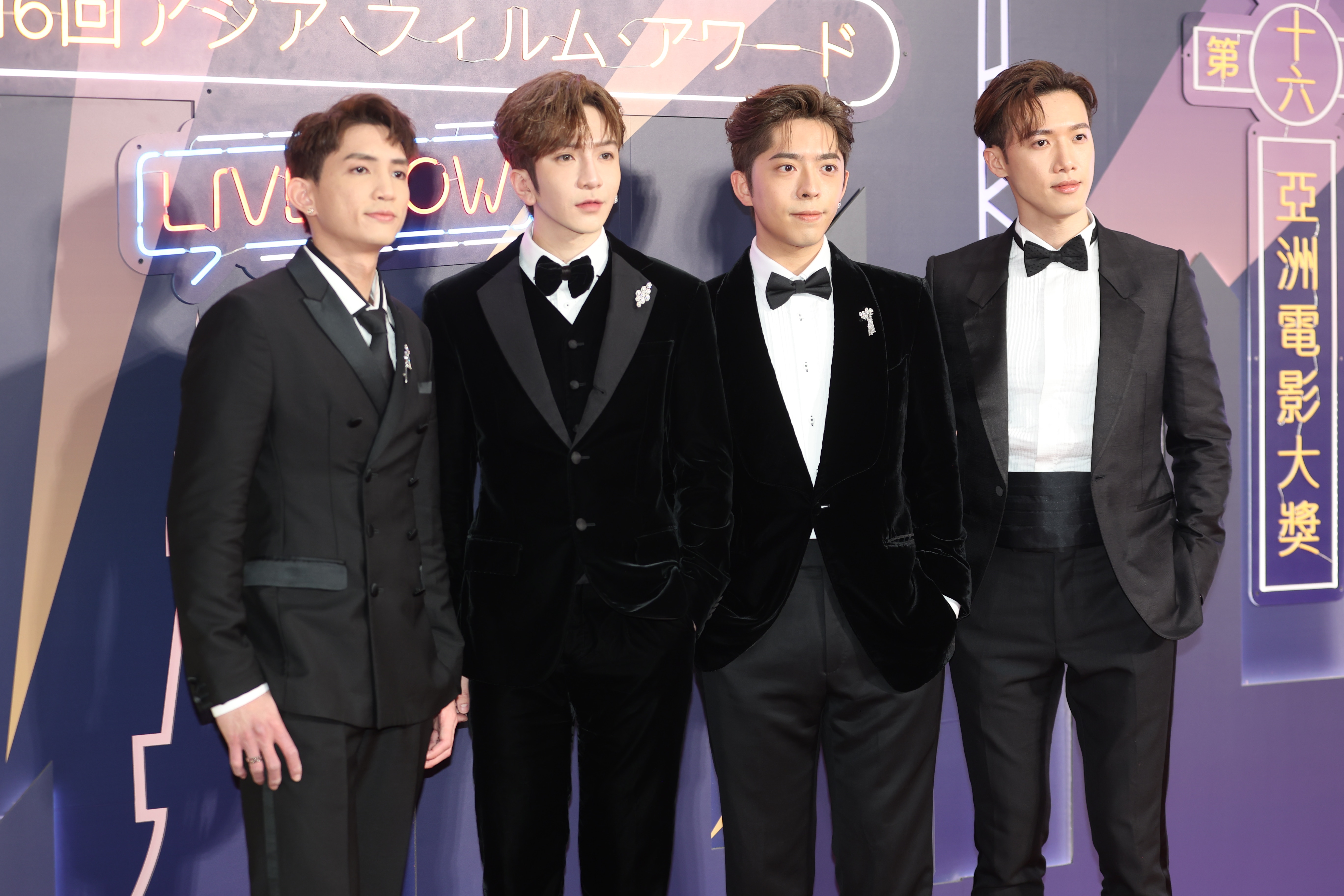 亞洲電影大獎｜港普之父Lokman練定國語 「準備搵許光漢集郵」