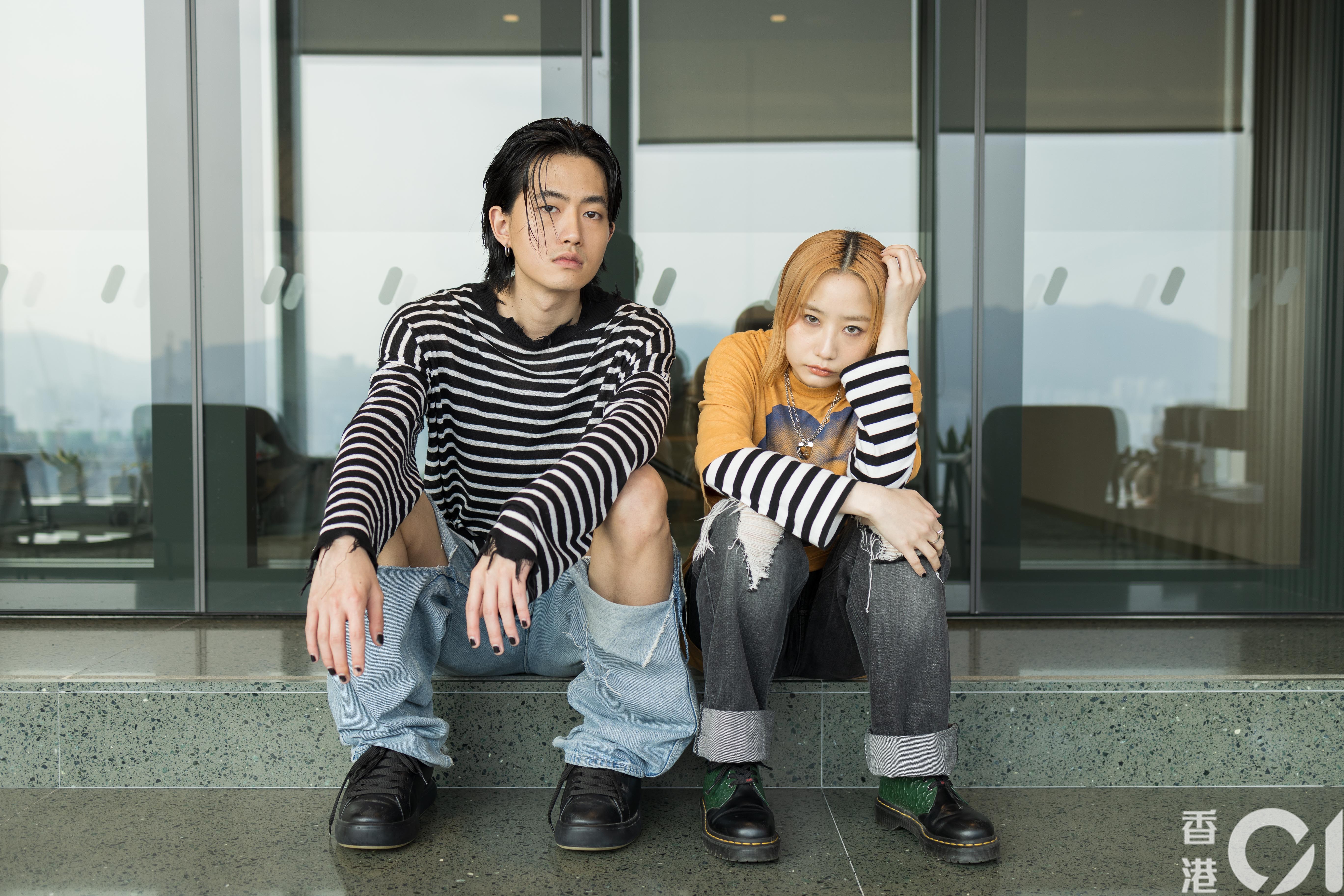 專訪｜由獨立音樂人到華納歌手 Lewsz孖張蔓姿開騷盼走得更遠