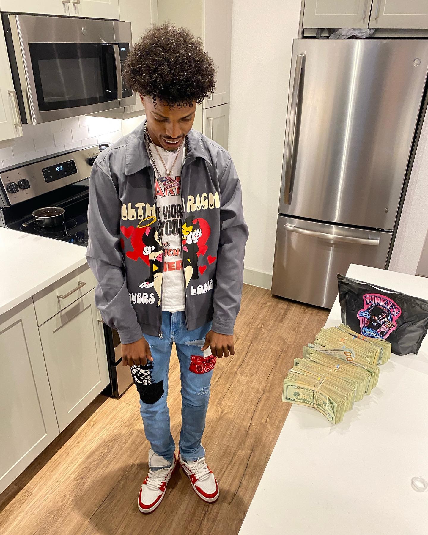 美饒舌歌手BTB Savage高調曬「擊斃劫匪照」 1小時後遭亂槍射死 - 香港高登討論區