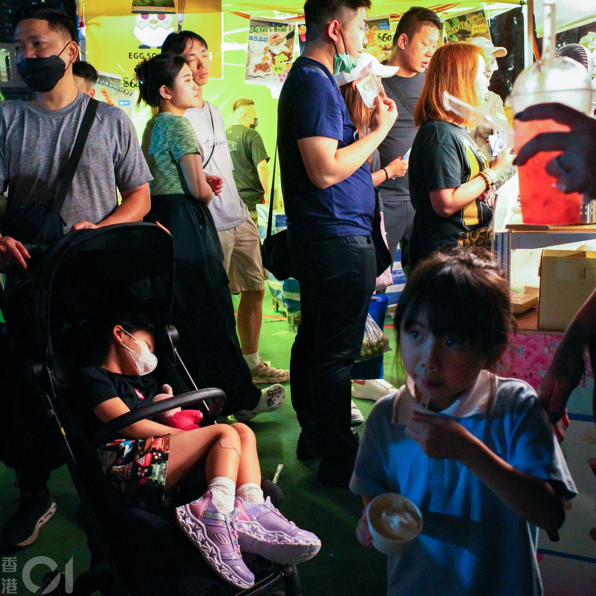 [多圖] 五月酷熱再破紀錄 今年雨量僅正常四成 | LIHKG 討論區