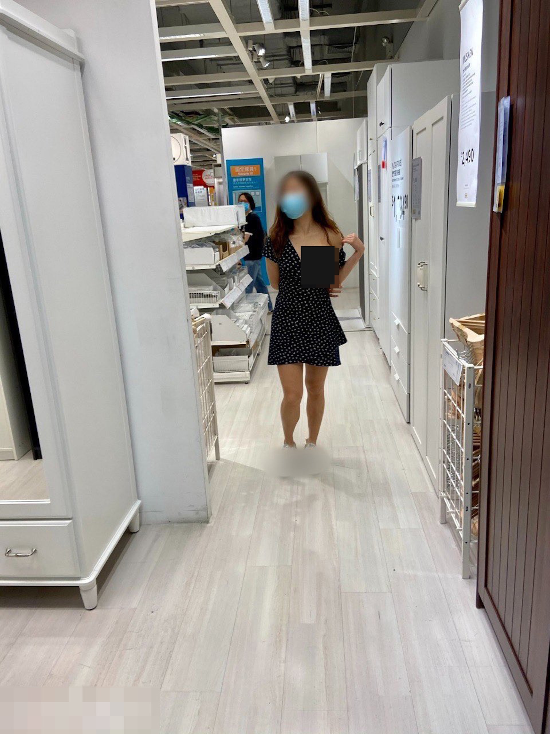 不雅视频10秒片疯传！头等仓女子为男人口交 -6park.com