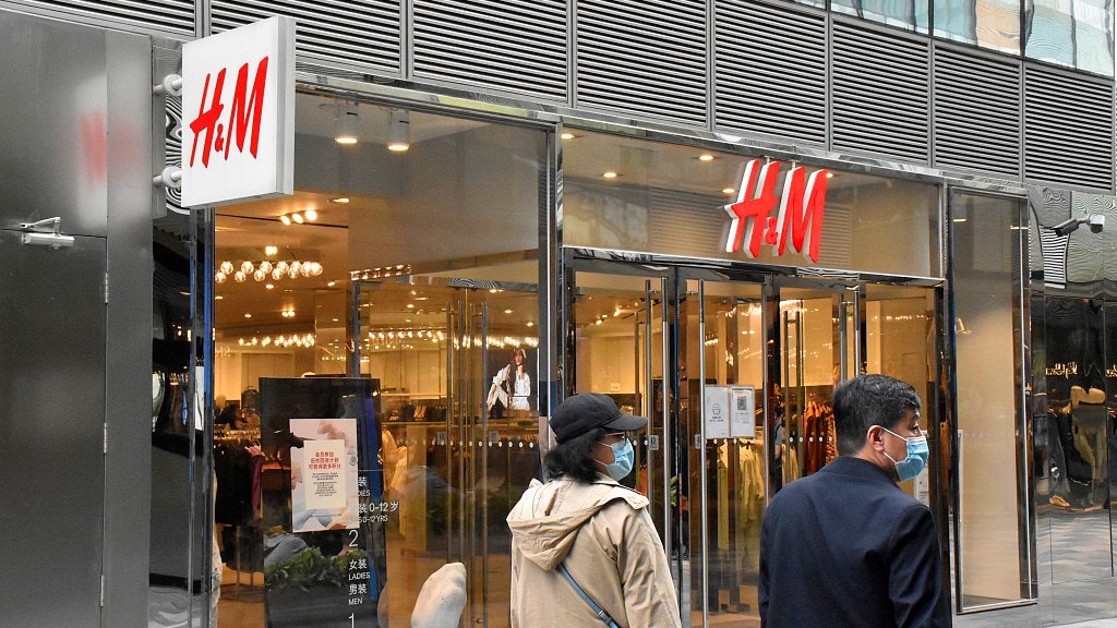 不敵租金上漲行業轉型 H&M中國最大門店北京三里屯旗艦店將關